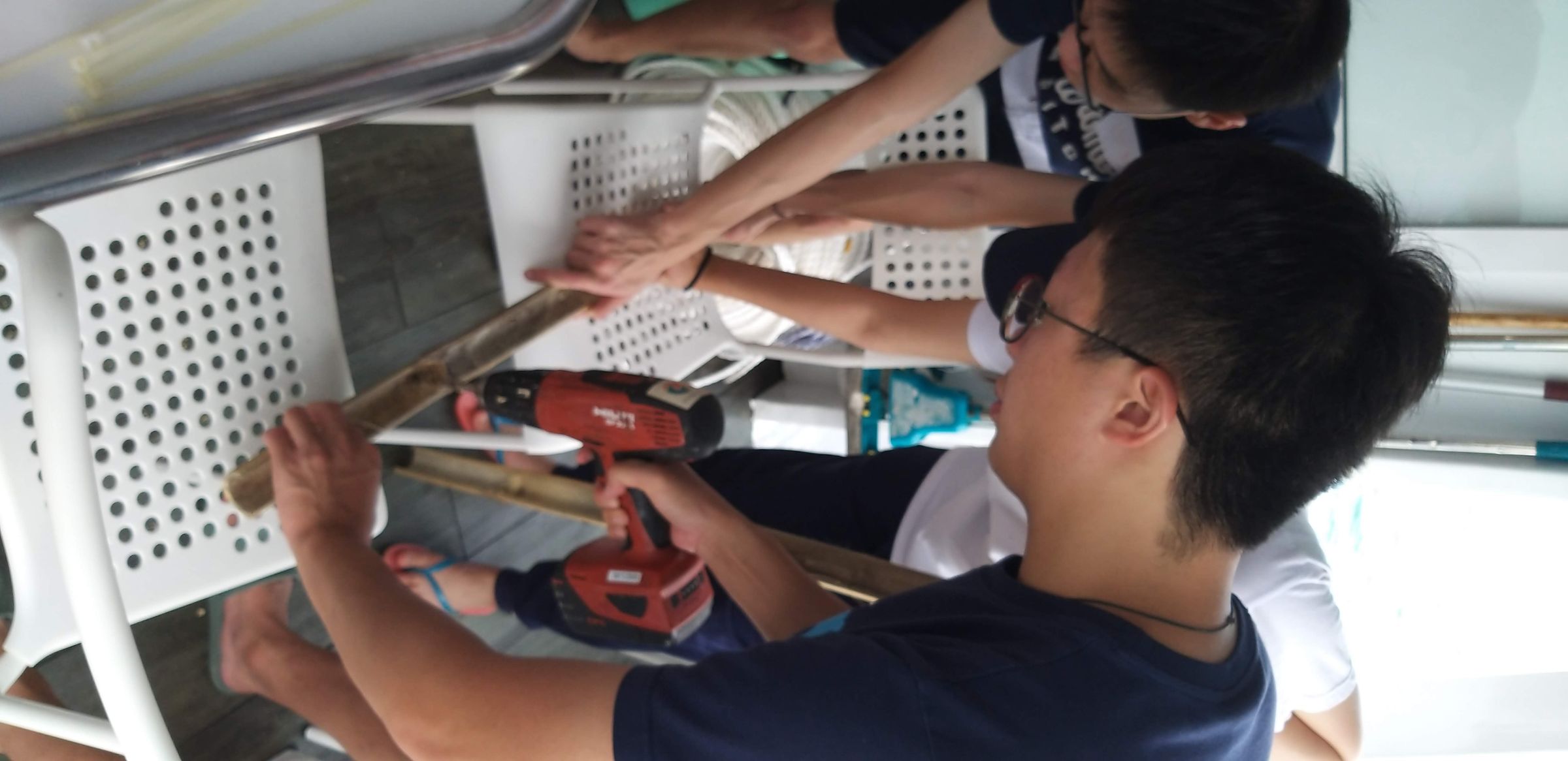 Plankton & Microplastic Collection Net : 9 Steps (with Pictures ...