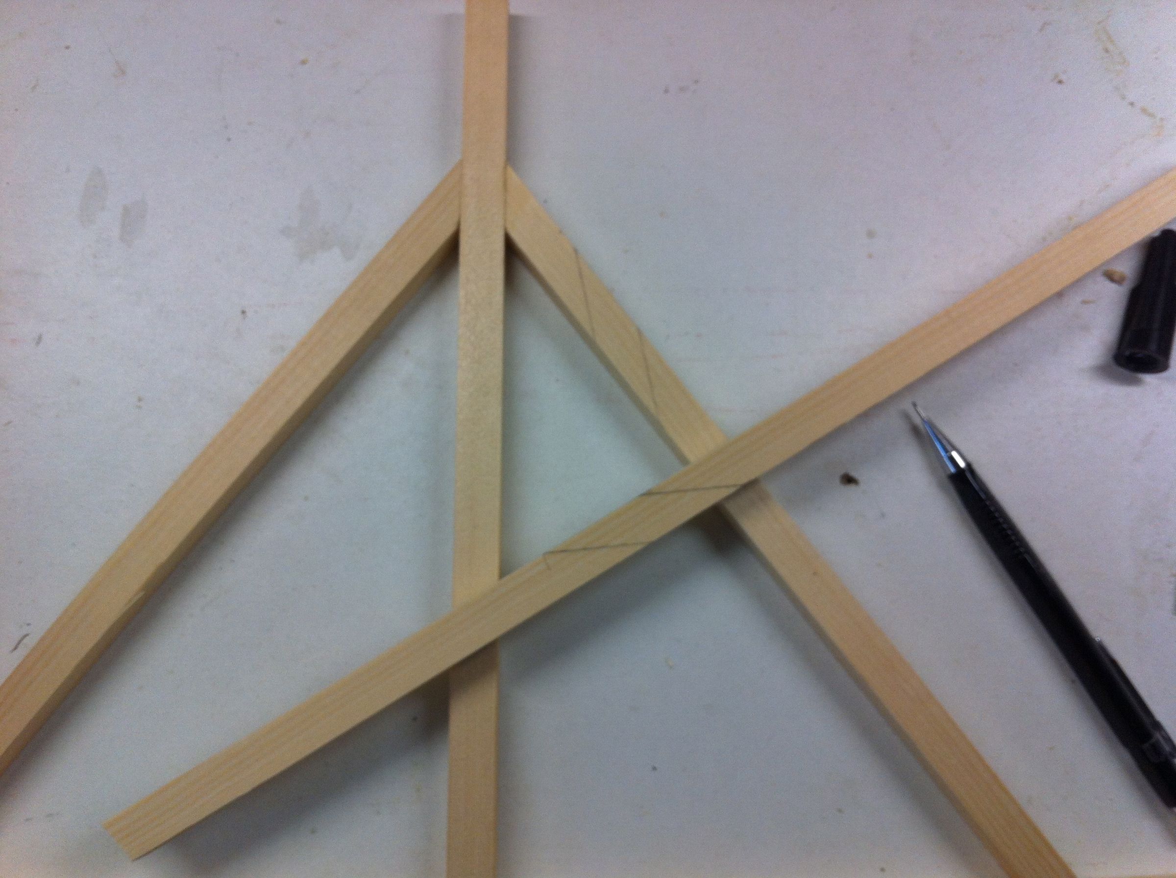 Trebuchet (working) Model Step by Step Free Plans and Instructions : 14 ...