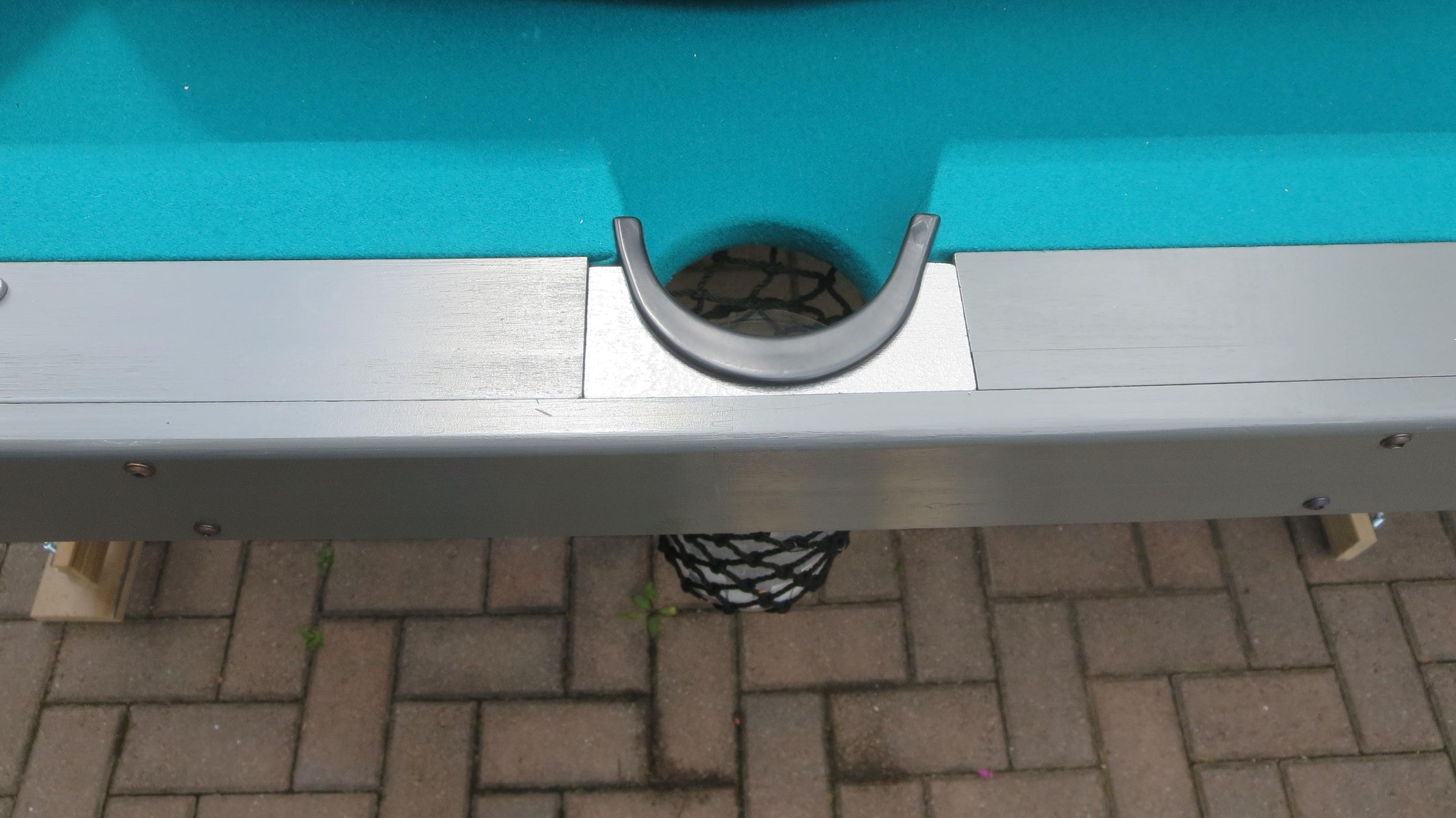 Portable Pool Table : 10 Steps (with Pictures) - Instructables
