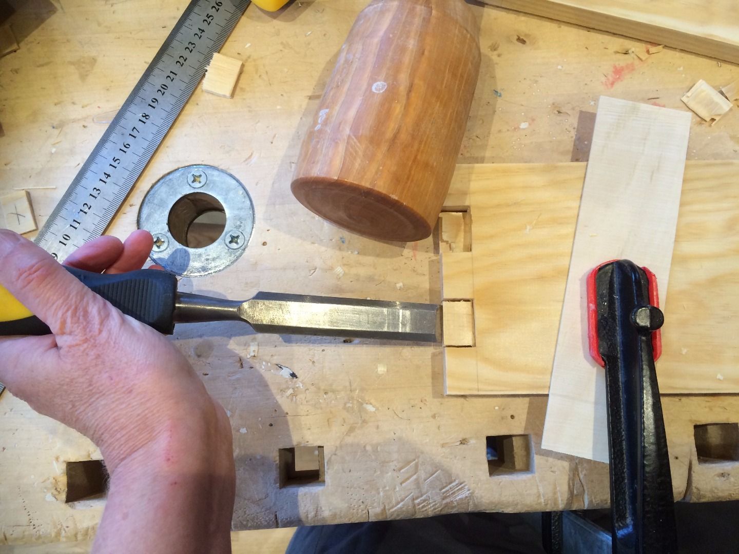 Make a Branch Shelf : 9 Steps (with Pictures) - Instructables