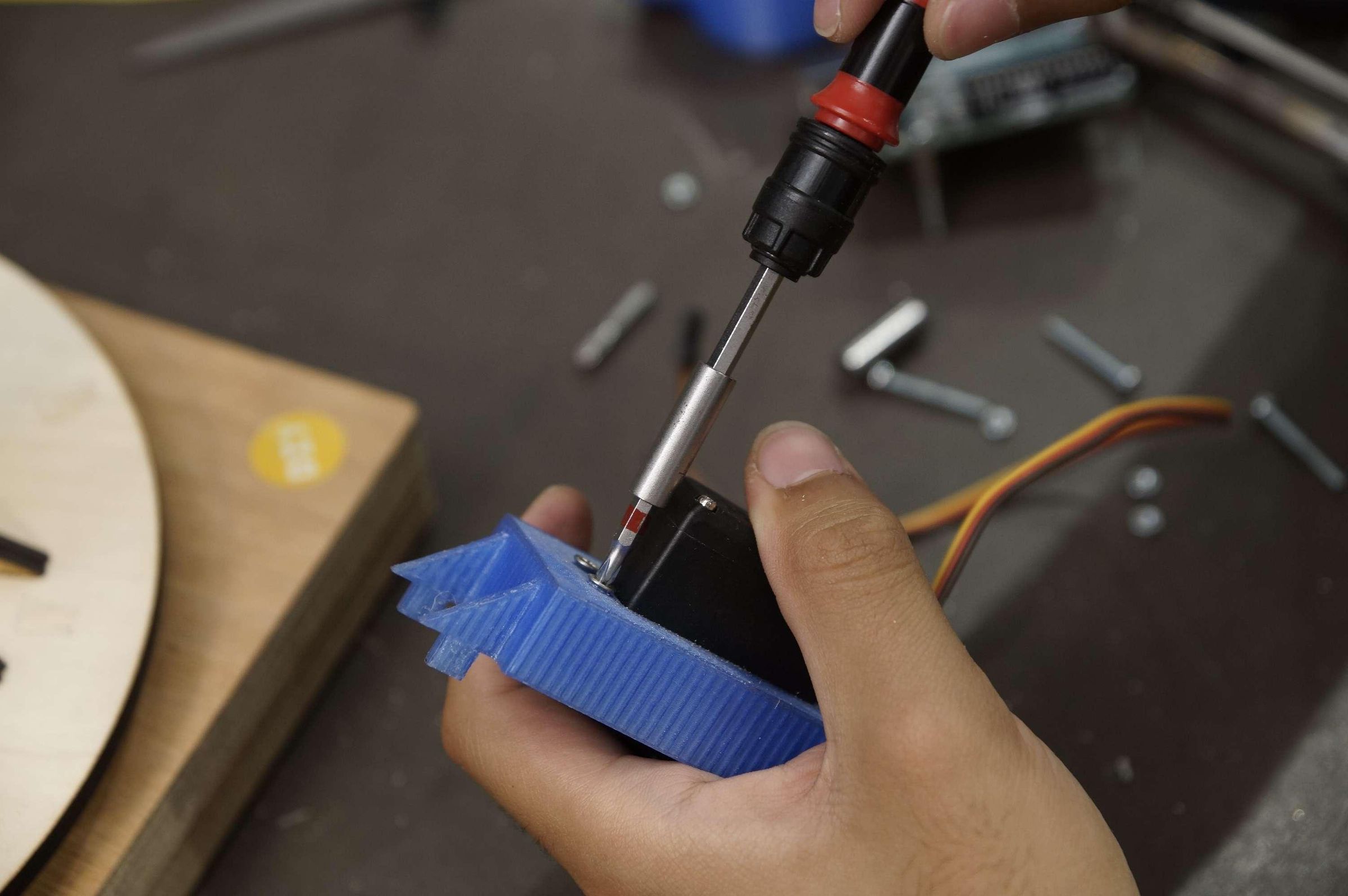 Arduino NERF Ball Wireless FPV Sentry Turret : 46 Steps (with Pictures ...