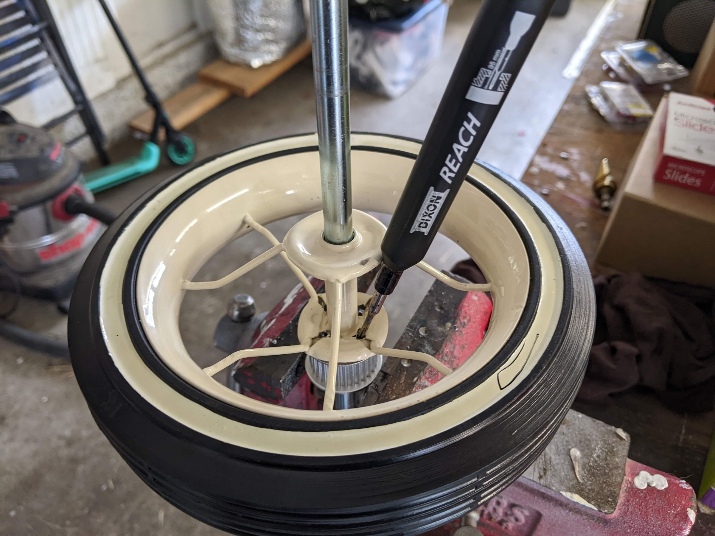 Remote Controlled Tricycle-Riding Puppet : 9 Steps (with Pictures ...