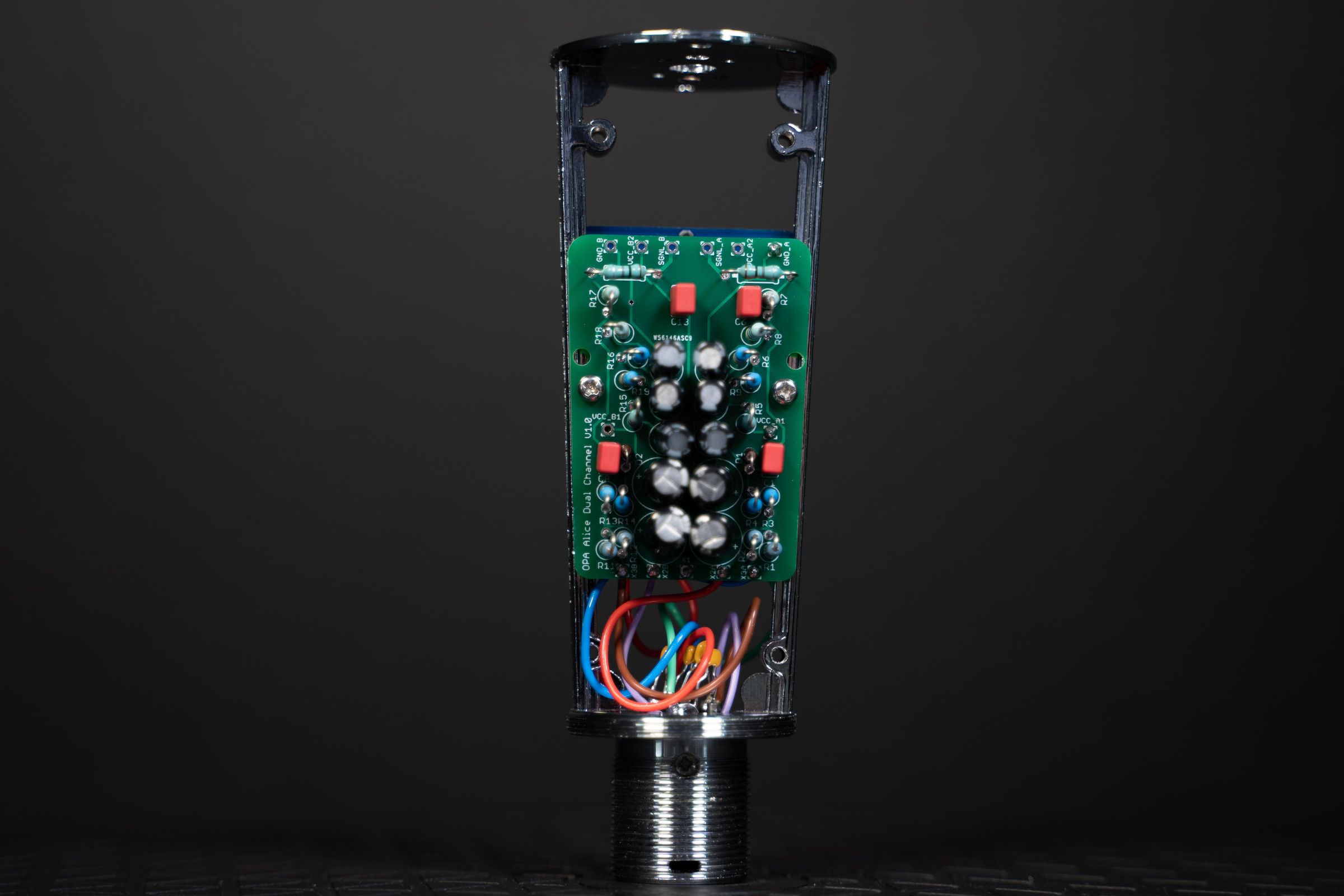 True Condenser OPA Mics : 6 Steps (with Pictures) - Instructables