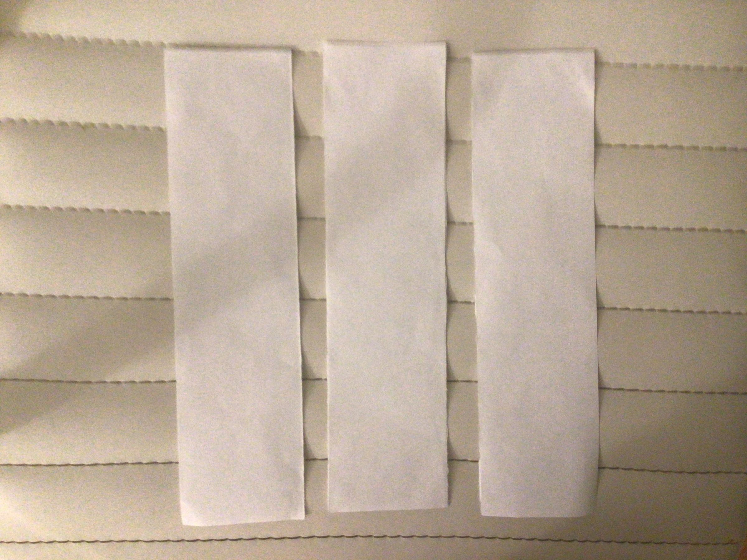 Paper Yo-Yo : 4 Steps - Instructables