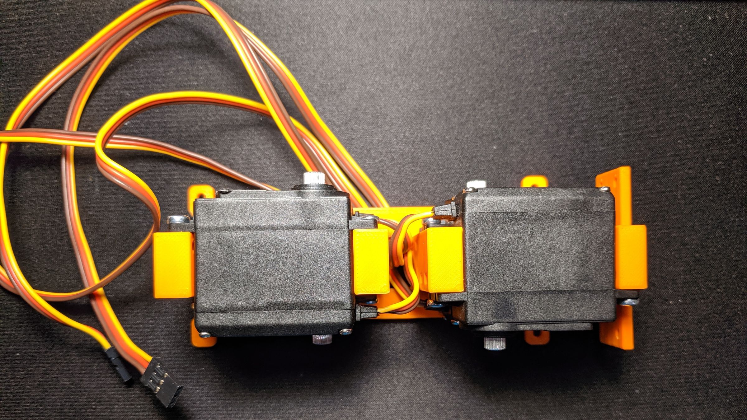 3D Printed Robotic Arm : 6 Steps (with Pictures) - Instructables