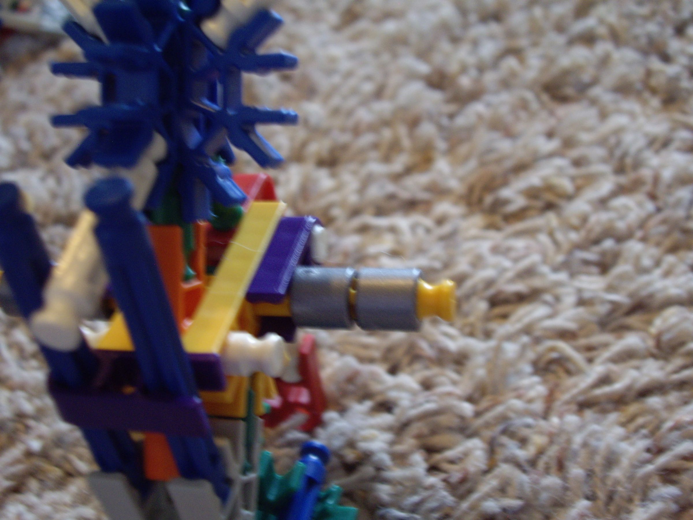 Knex Target Shoot. - Instructables