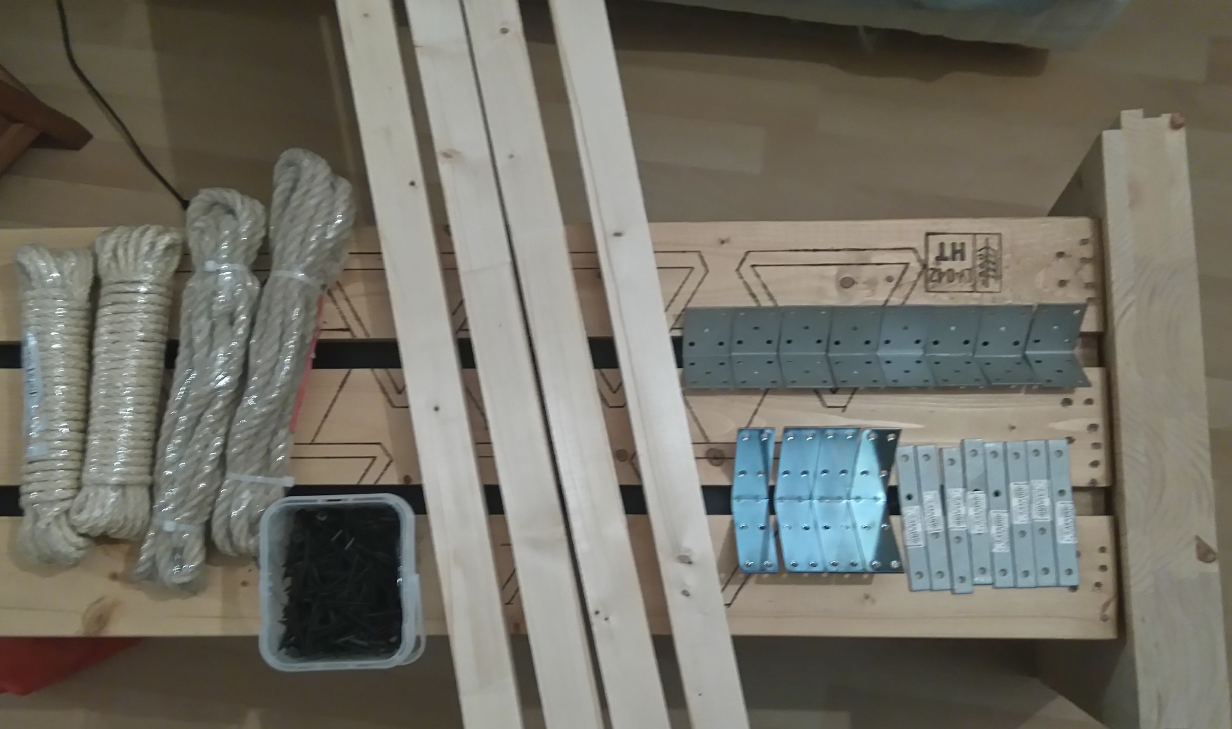 Build a Very Tall, and Sturdy Cat Tree : 8 Steps (with Pictures ...