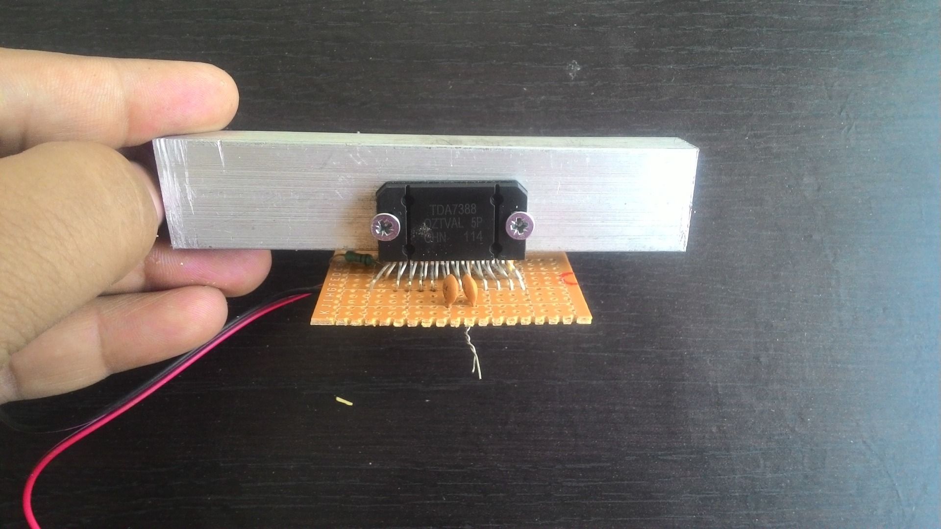 HI-FI 4 Channel Audio Amplifier VERY Simple and CHEAP!!!! : 6 Steps ...