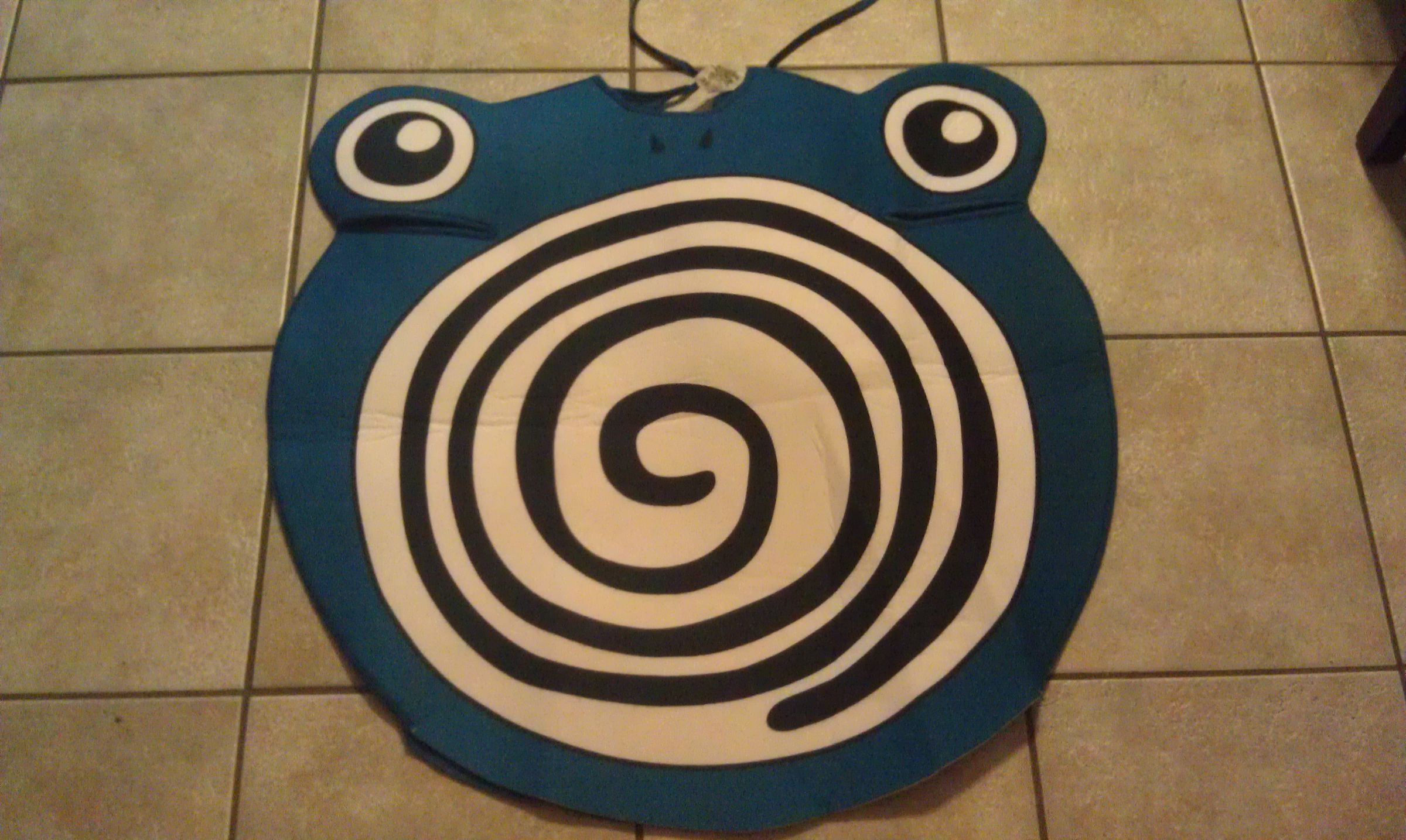 Metal Pacman Costume : 7 Steps (with Pictures) - Instructables