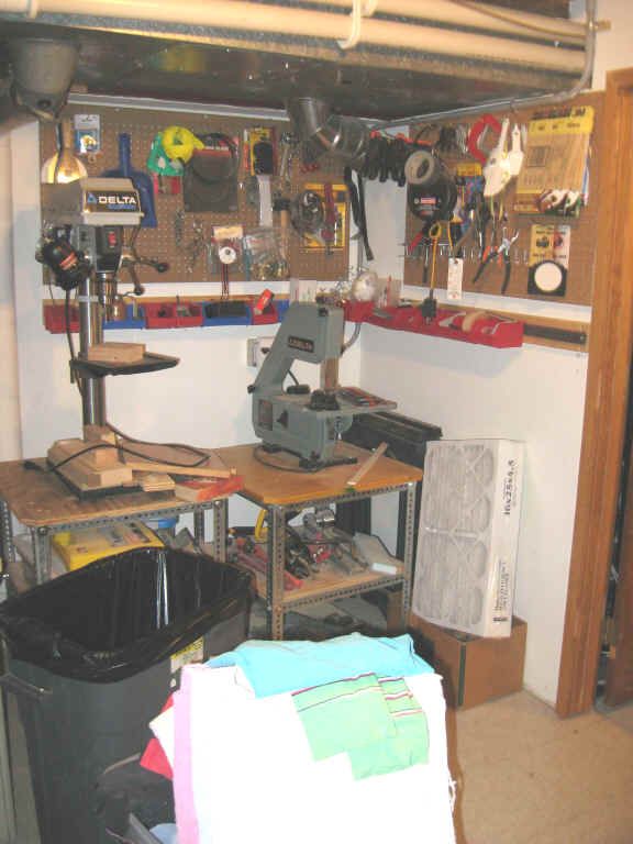 Basement Workshop and Lab - Instructables