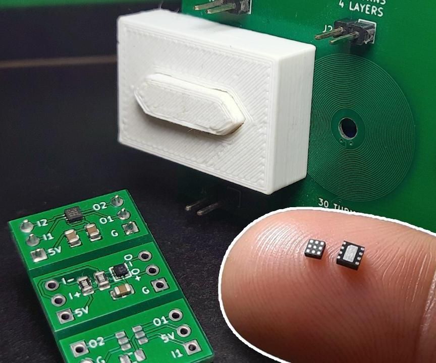 Tiny H-Bridge Drivers | Basics : 6 Steps (with Pictures) - Instructables