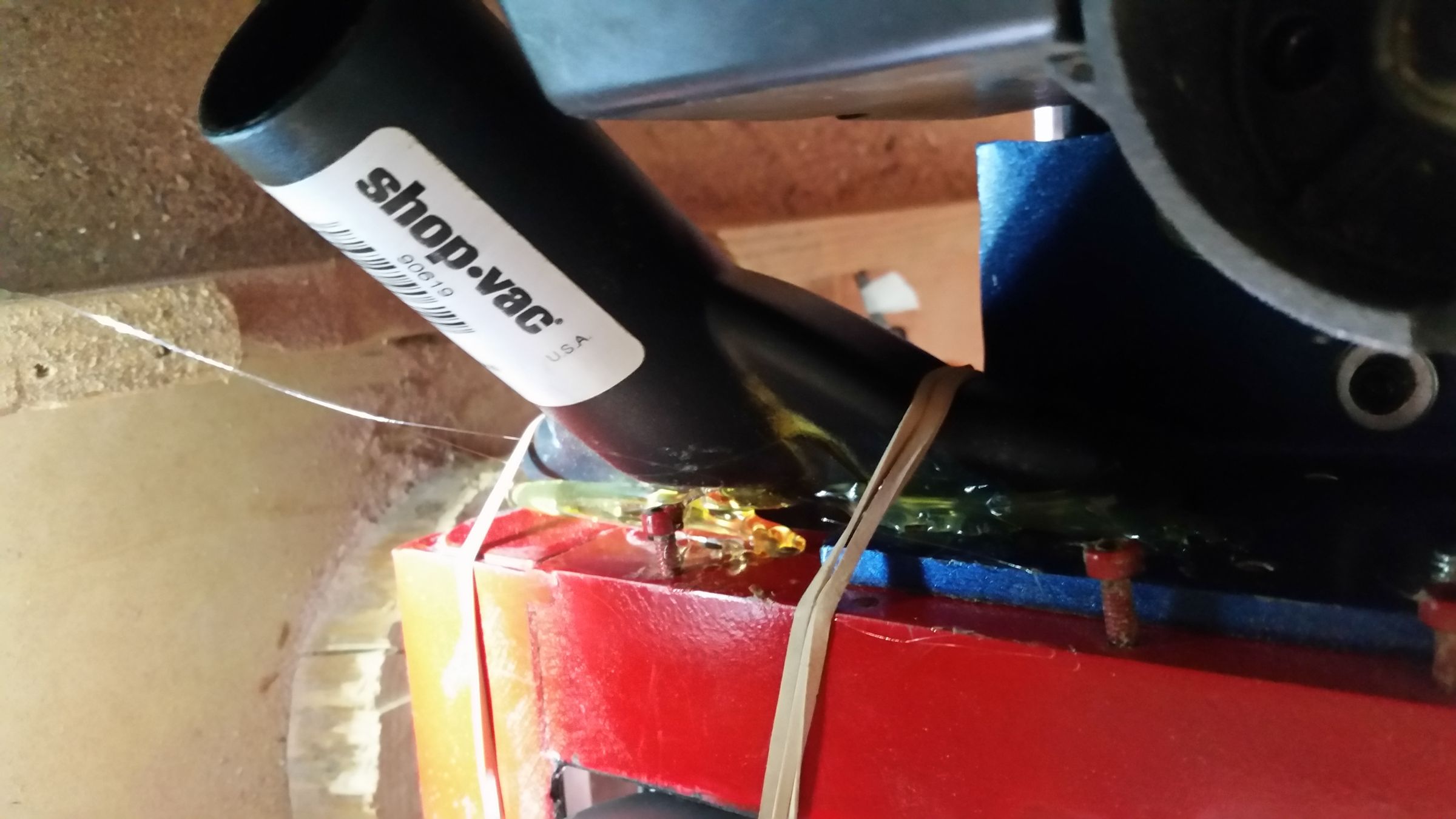 Radial Arm Router ! (or How I Created a Beast) : 12 Steps (with ...