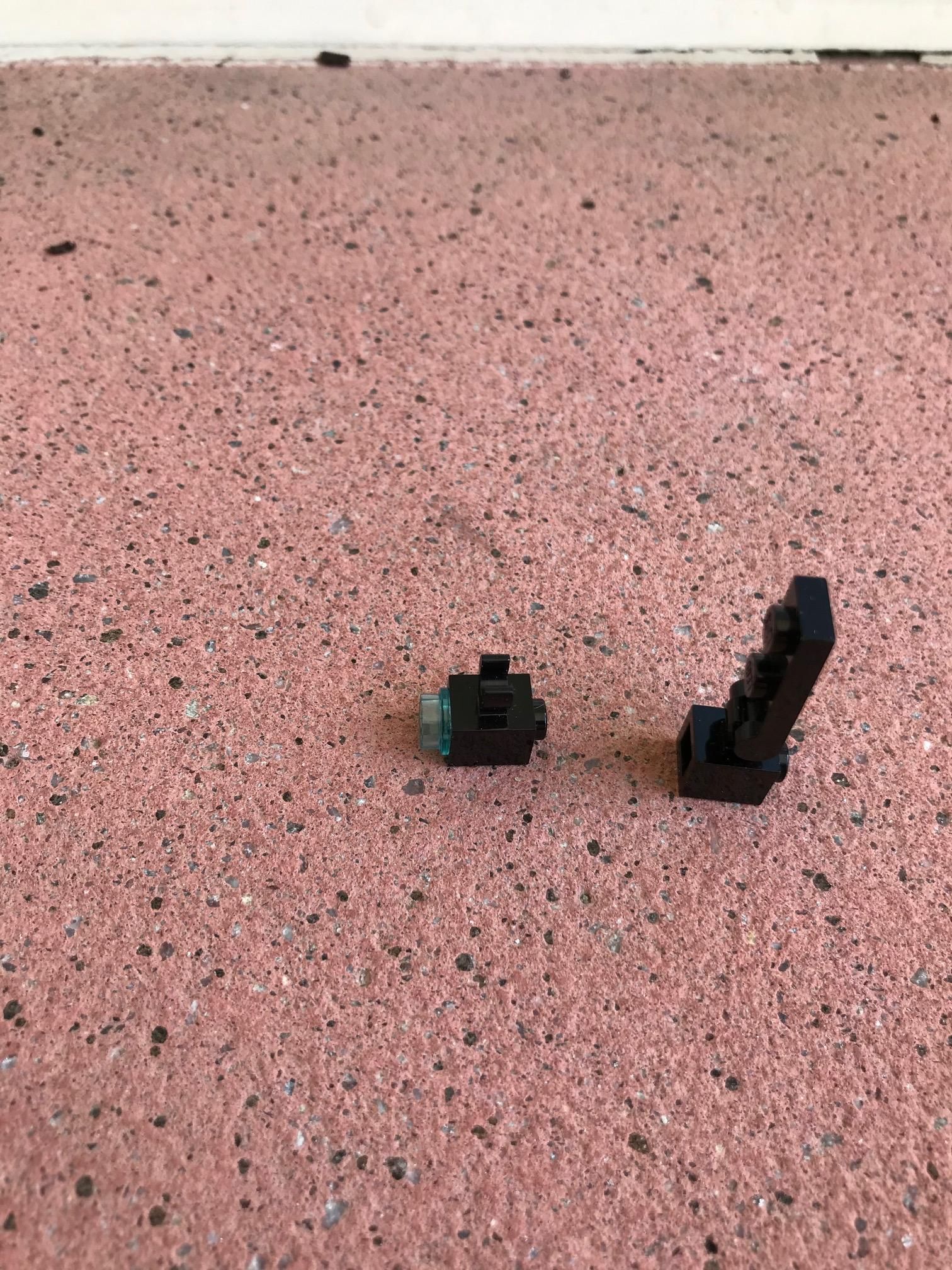 Easy Lego Robot Cat : 6 Steps - Instructables