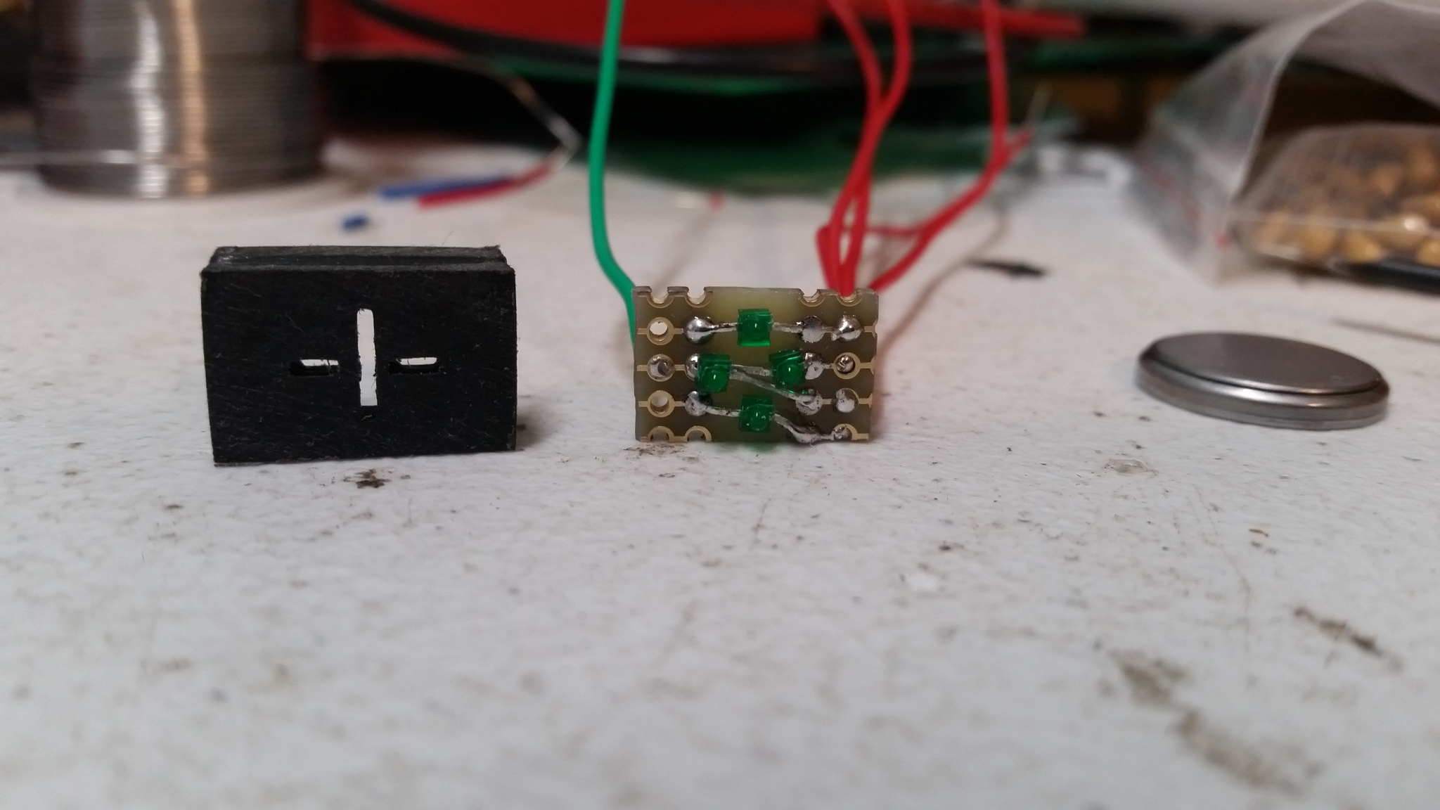 Open Apollo Guidance Computer DSKY : 13 Steps (with Pictures ...