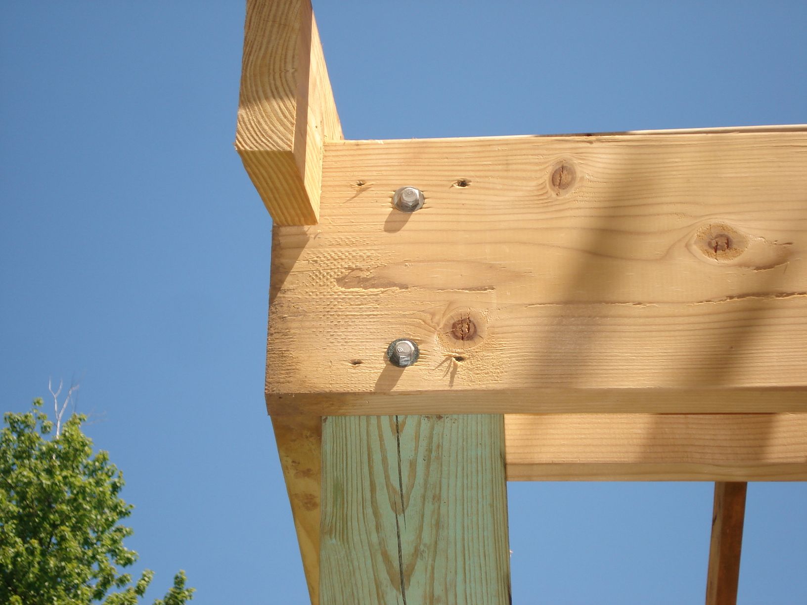 How to Build a 12x20 Cabin on a Budget : 15 Steps (with Pictures ...