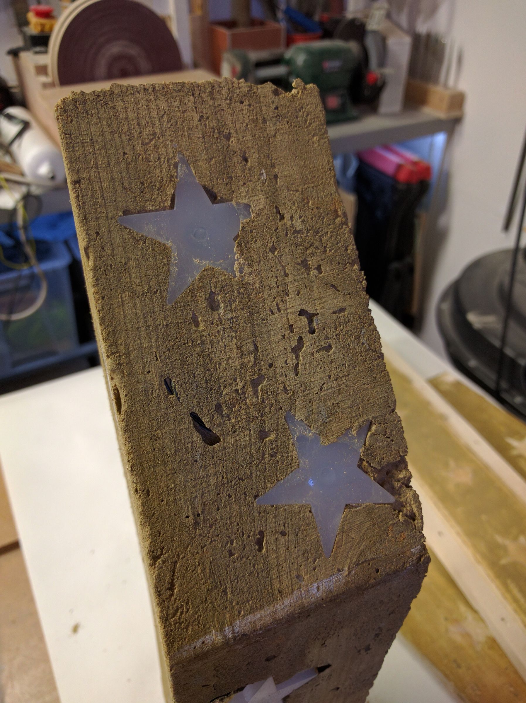 Concrete Garden Solar Light : 4 Steps (with Pictures) - Instructables