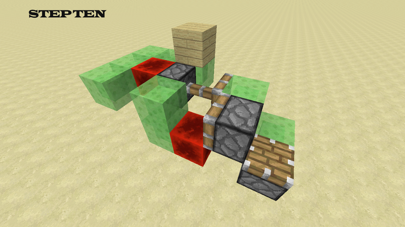 Minecraft Flying Machines : 7 Steps (with Pictures) - Instructables