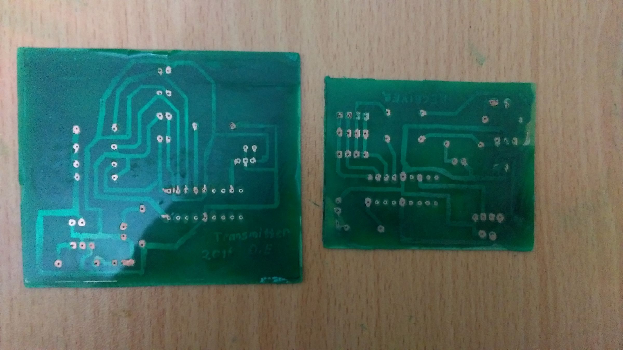 RF Transmitter and Receiver : 8 Steps (with Pictures) - Instructables