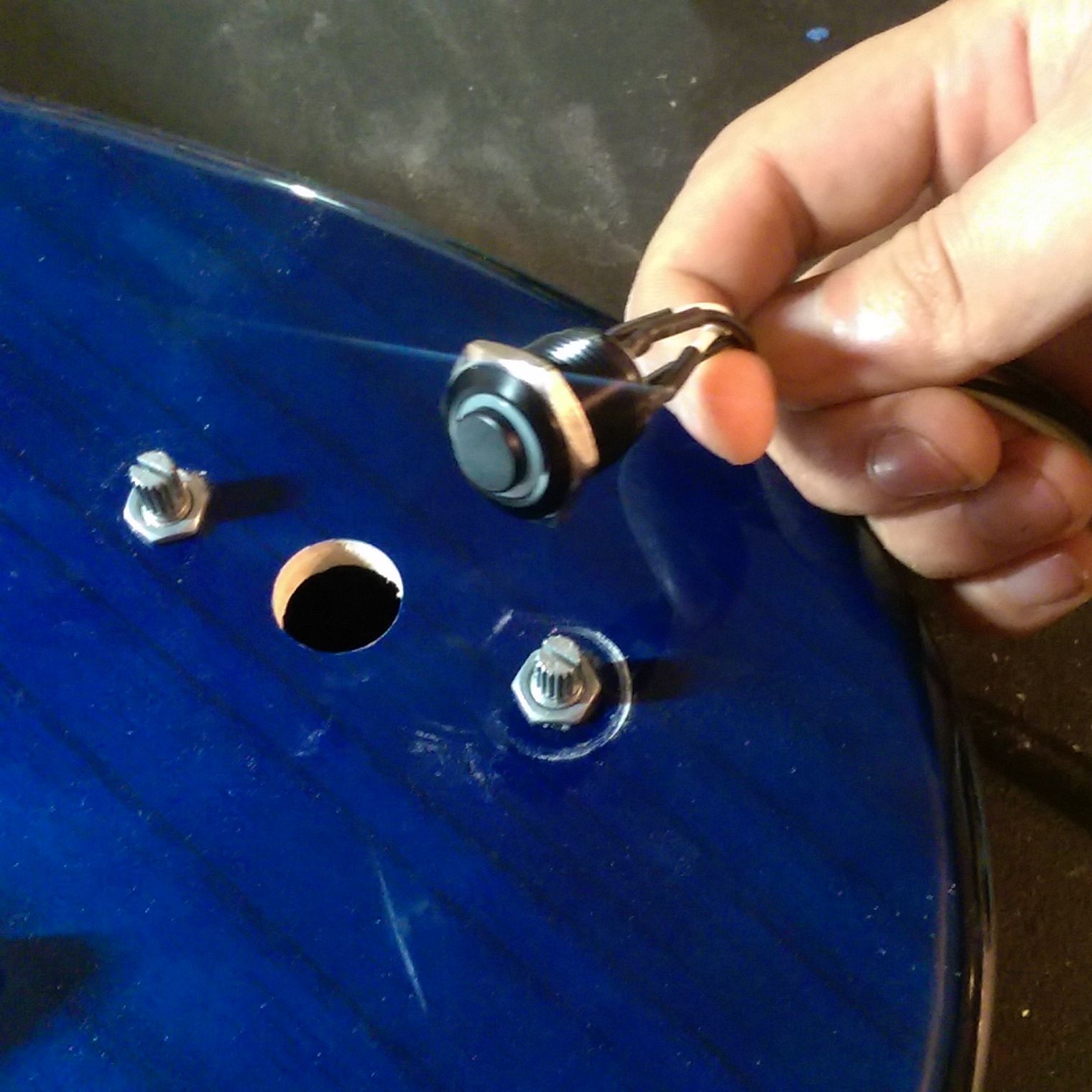 Ultimate Guide| How to Install a Guitar Killswitch : 5 Steps ...