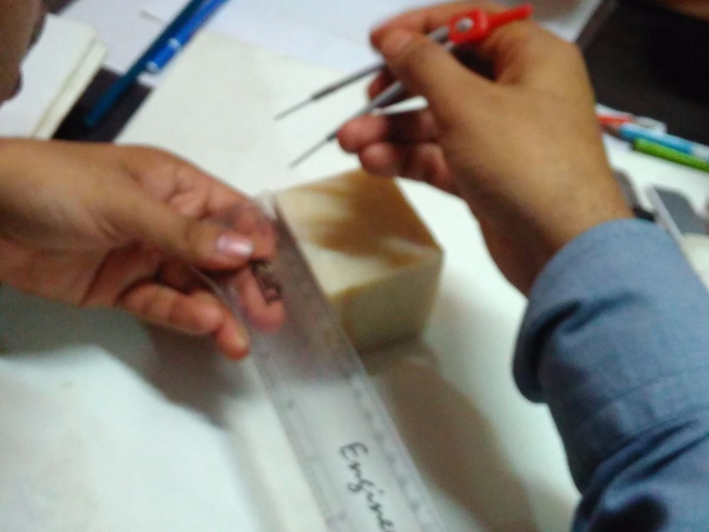 Soap Modelling : 4 Steps (with Pictures) - Instructables