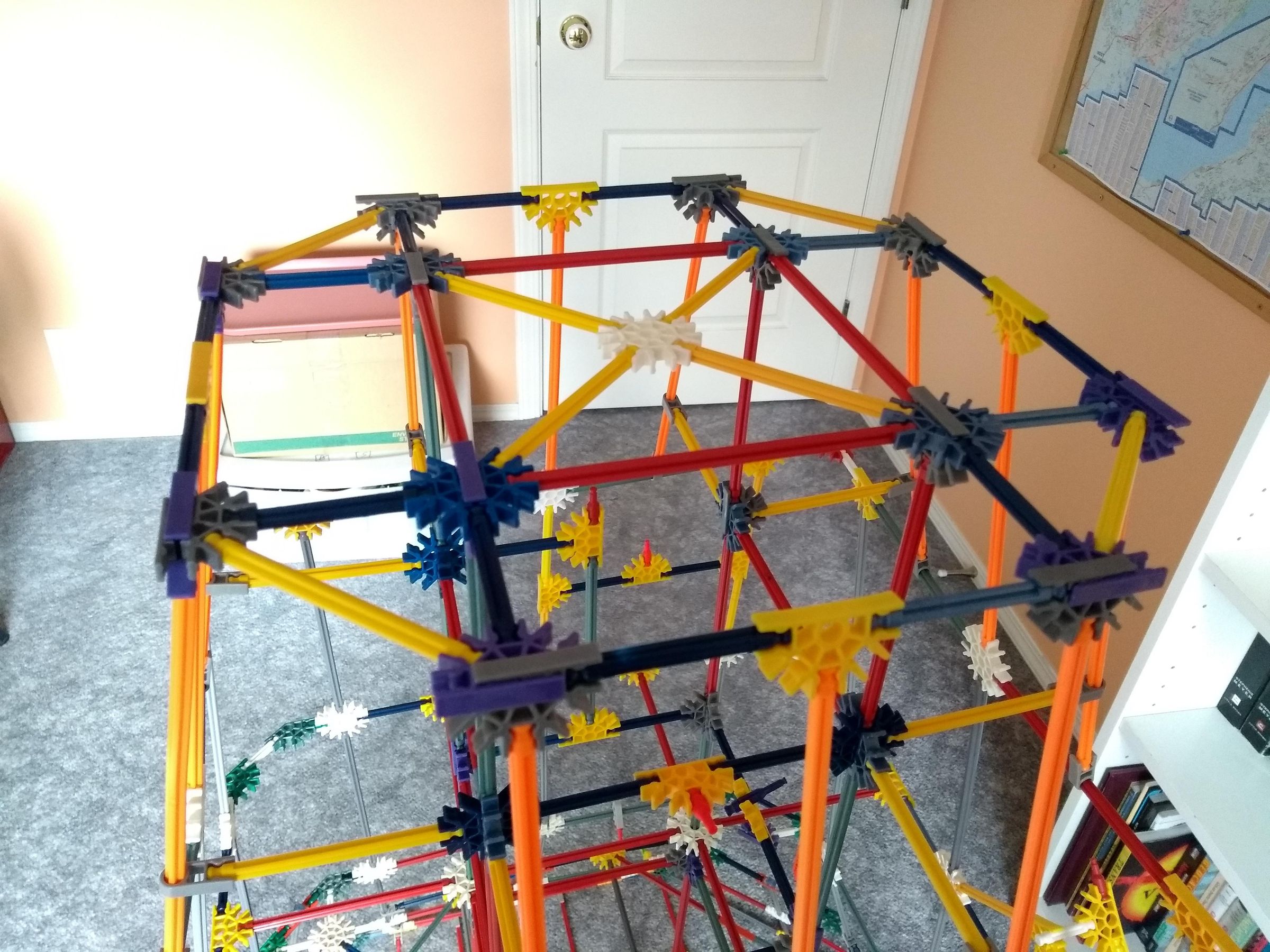 K'nex Scorpion Express Coaster : 12 Steps - Instructables