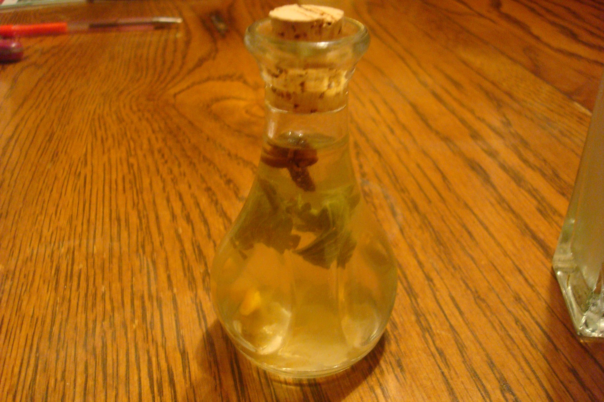 Homemade Aftershave : 5 Steps - Instructables