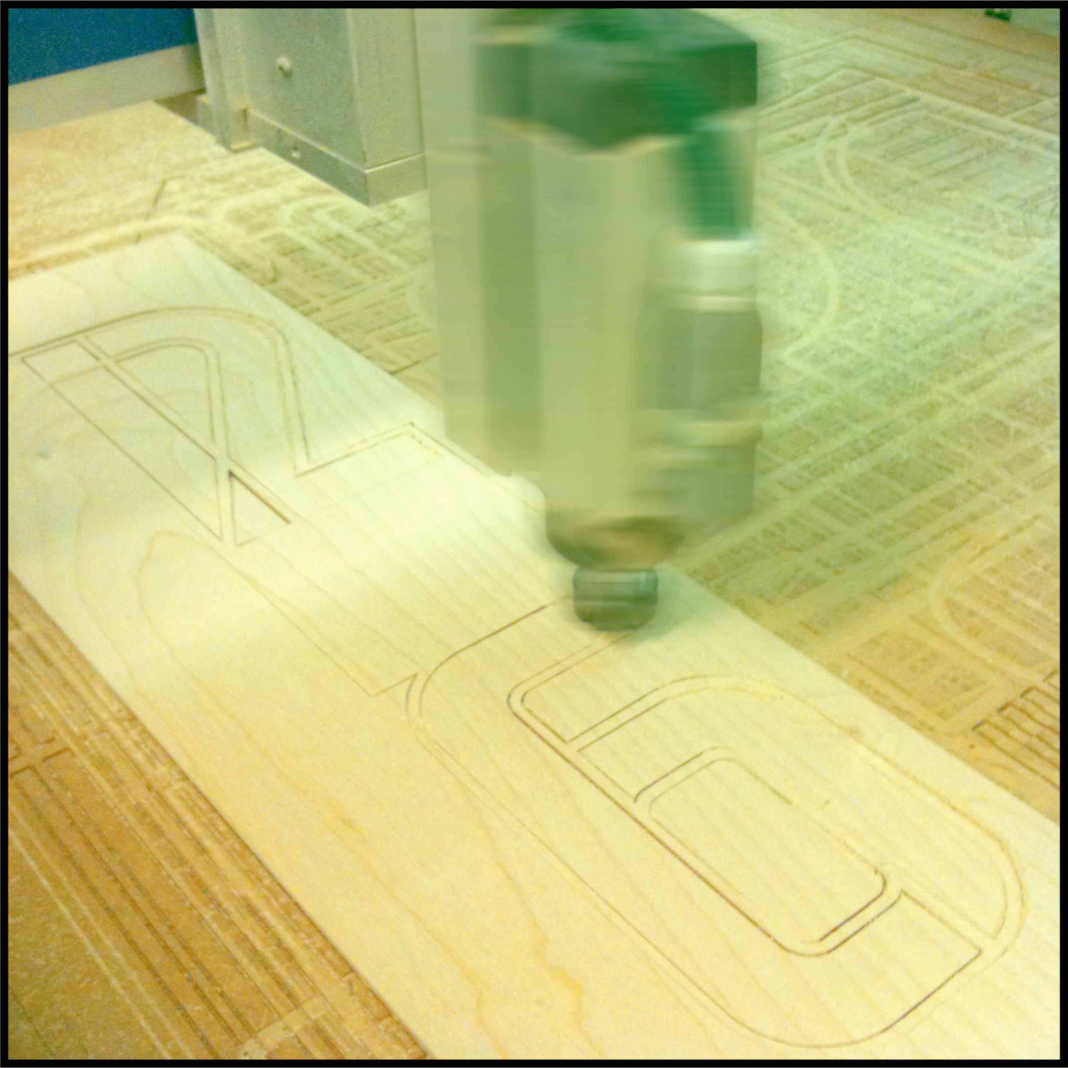 Typographic Clock : 4 Steps (with Pictures) - Instructables