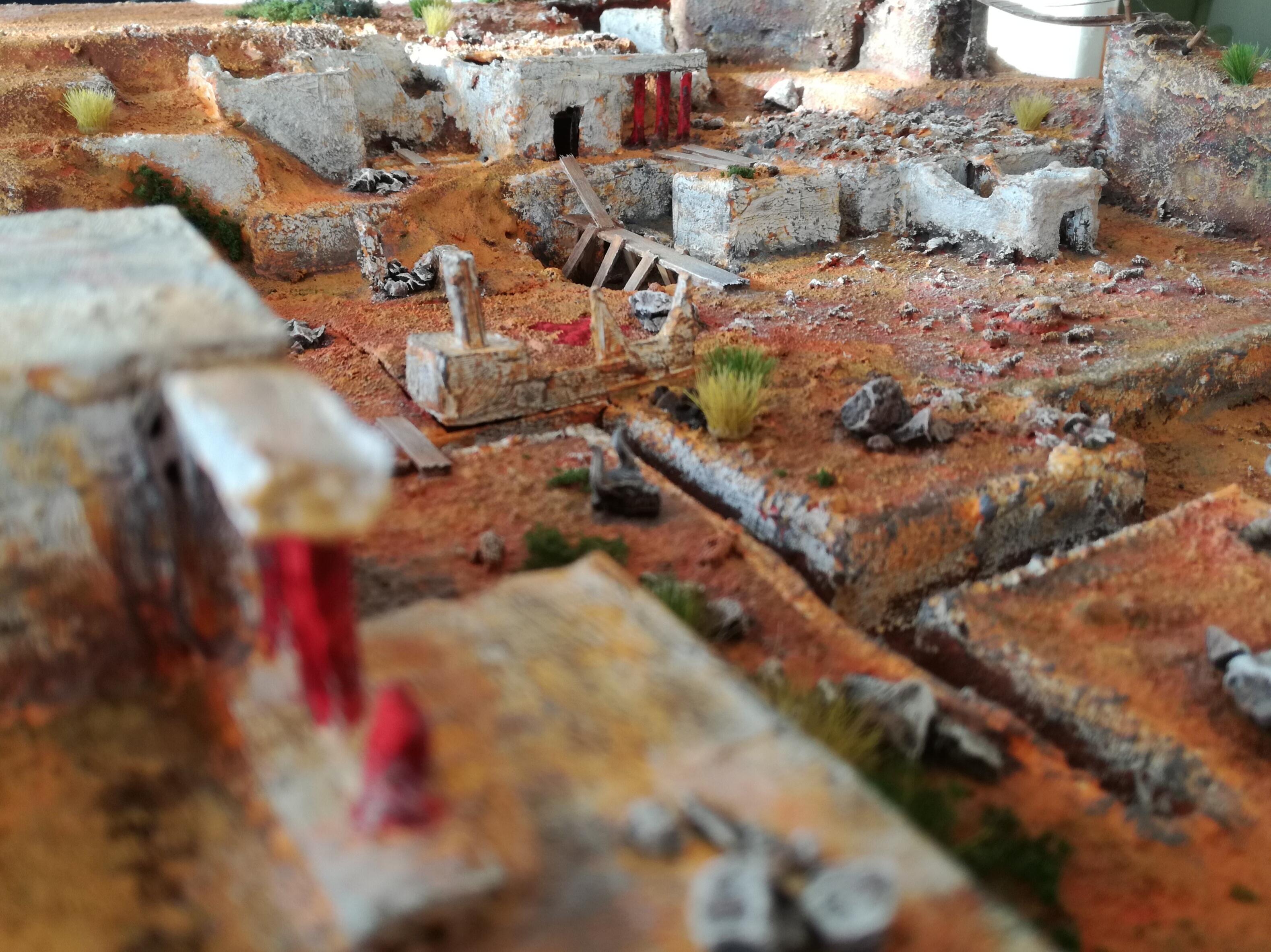 Indiana Jones - 3D Map of Excavation Site on Crete : 14 Steps (with ...