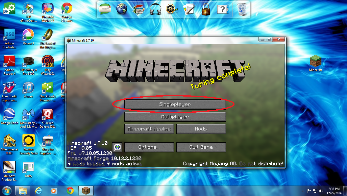 Modding Minecraft, the Easy Way (for Windows) : 7 Steps - Instructables