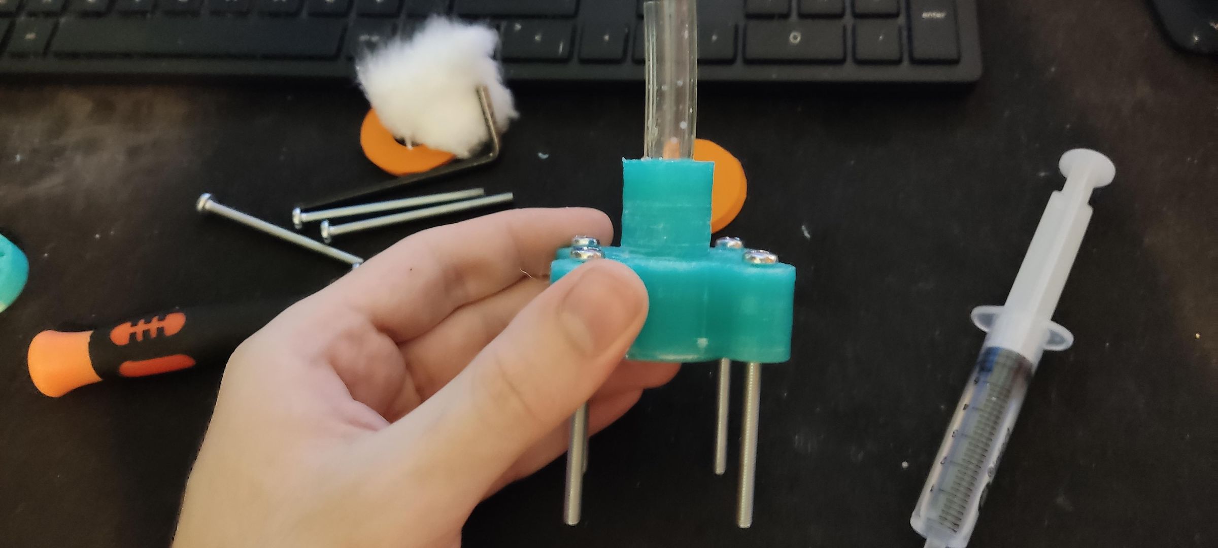 Furkan`s Cheap MicroAlgae Filter : 35 Steps (with Pictures) - Instructables