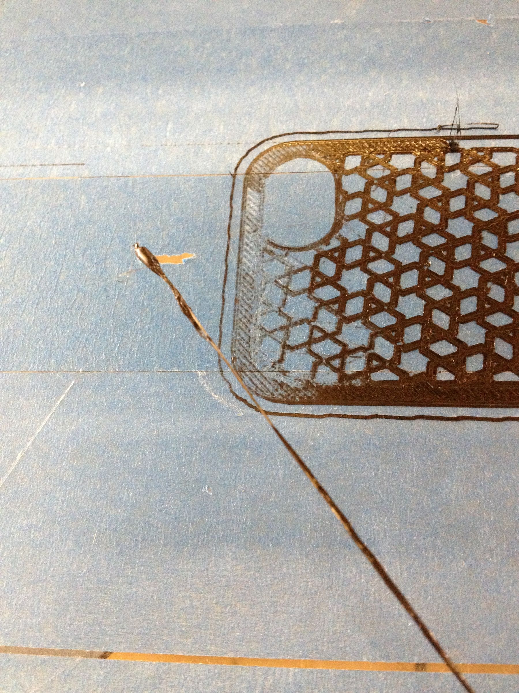 Lessons Learned 3D Printing a Customized Iphone Case : 6 Steps ...