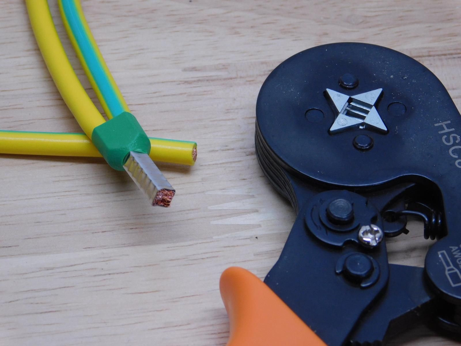 Wire Ferrules : 3 Steps - Instructables