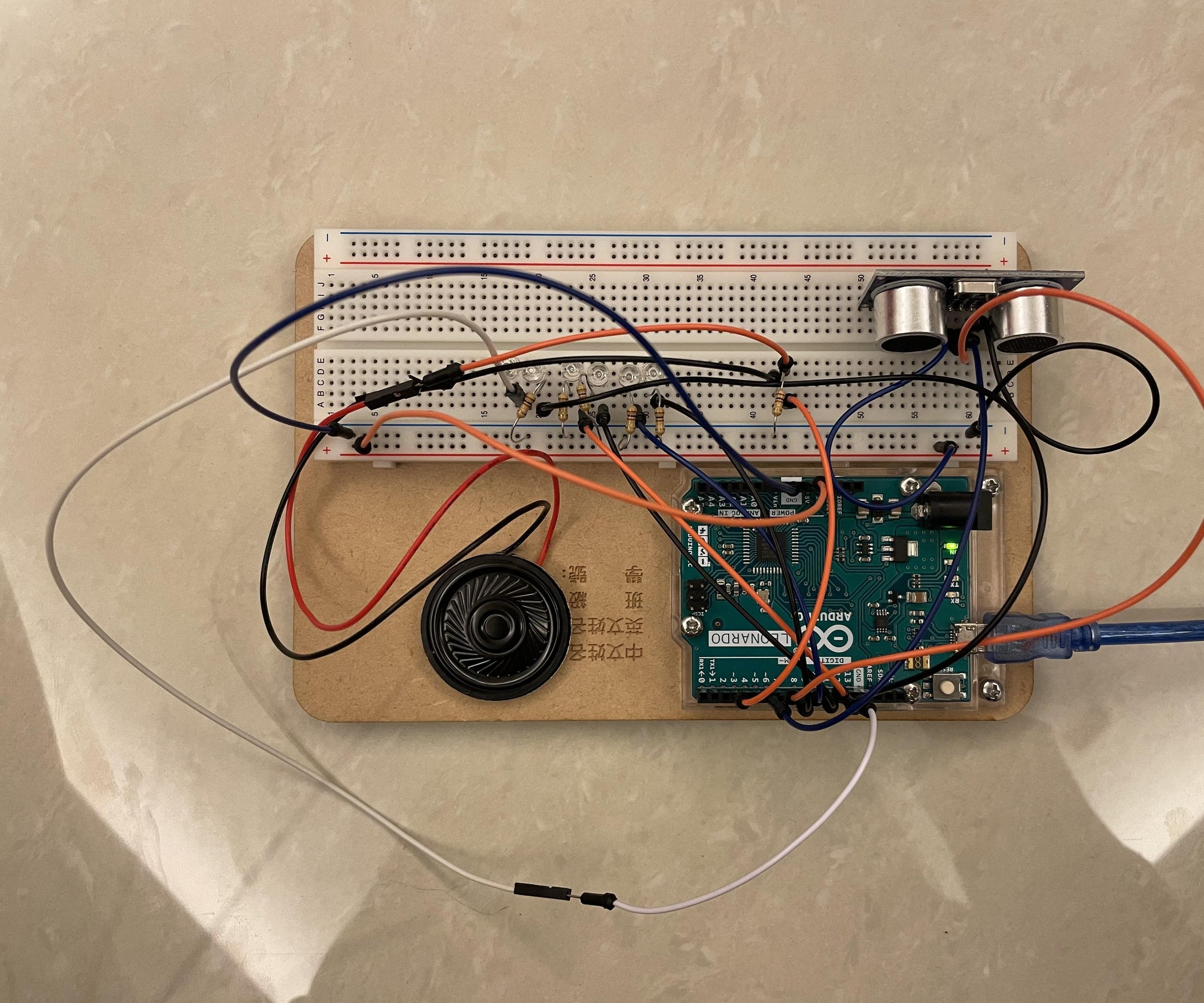 Easy Detector : 3 Steps - Instructables