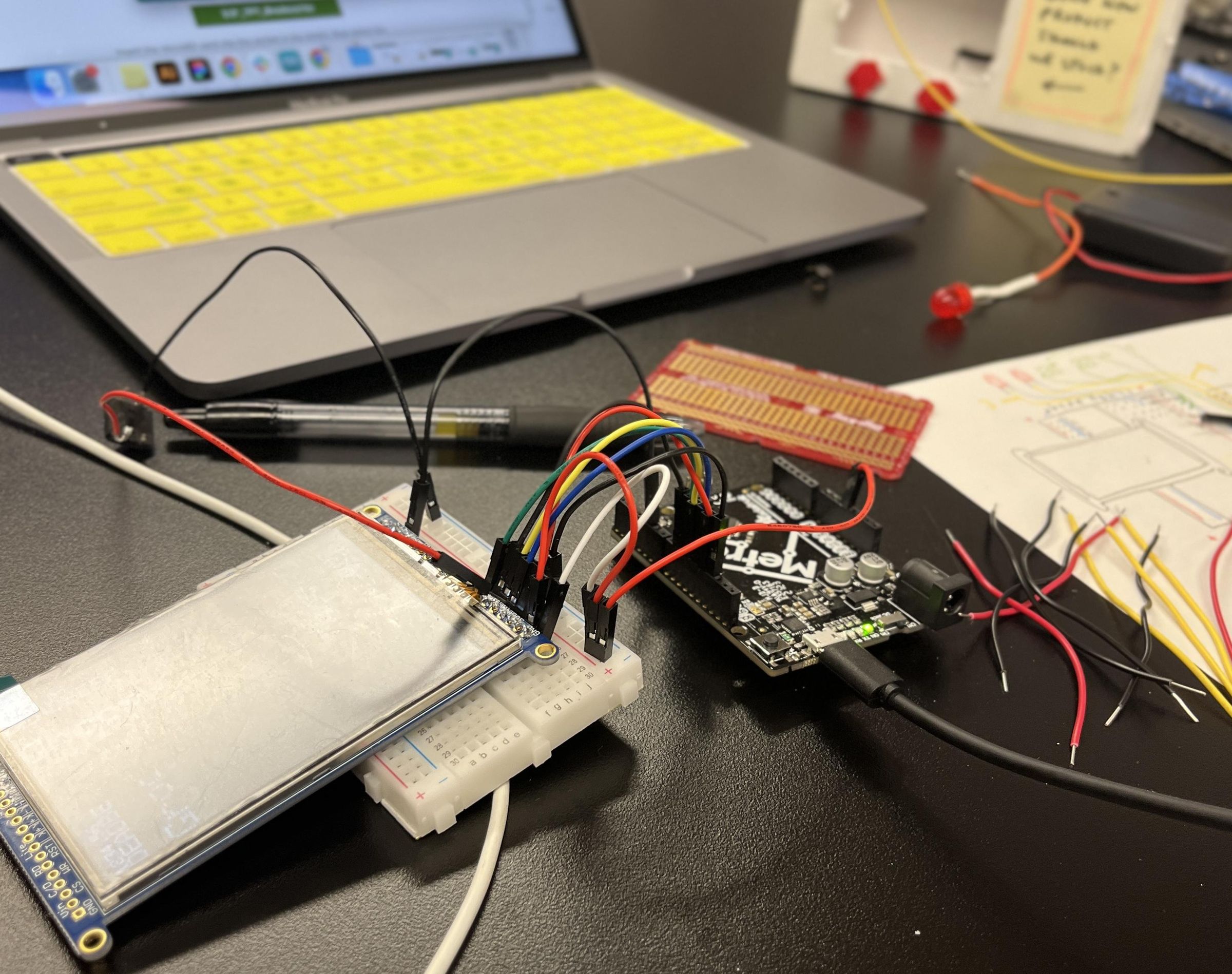 Button-Activated Polling Screen : 6 Steps - Instructables