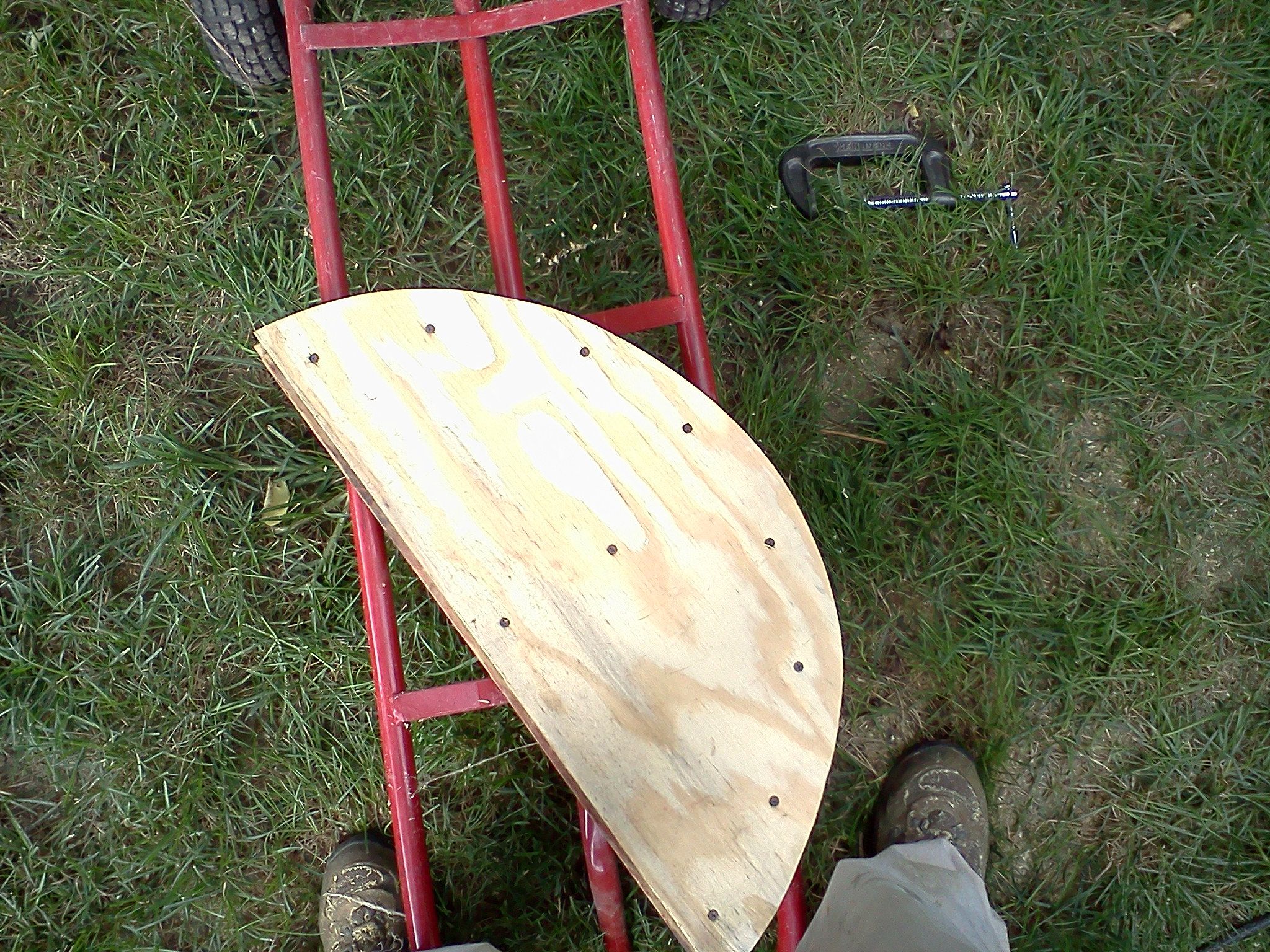 Hoop Bender : 5 Steps - Instructables