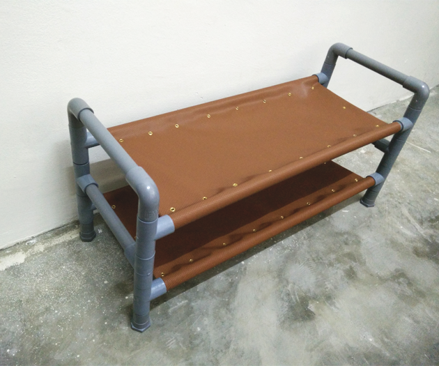 PVC Shoe Rack : 6 Steps (with Pictures) - Instructables