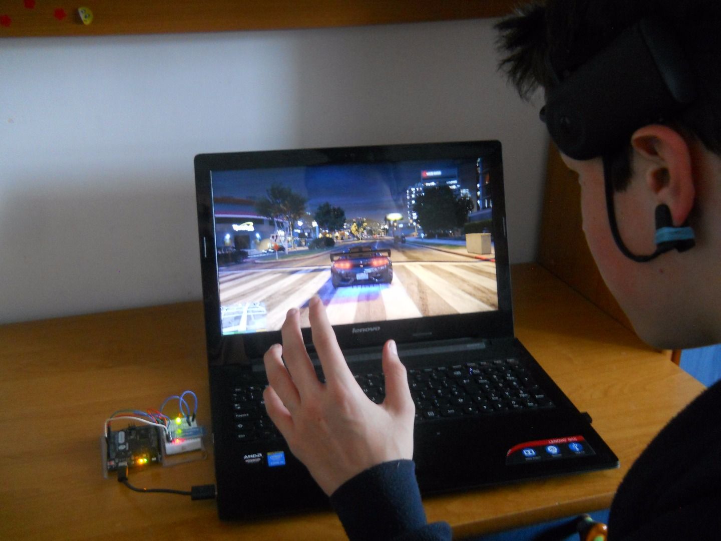 Gaming With Thoughts/Mindwaves (w/ Arduino) : 13 Steps (with Pictures ...