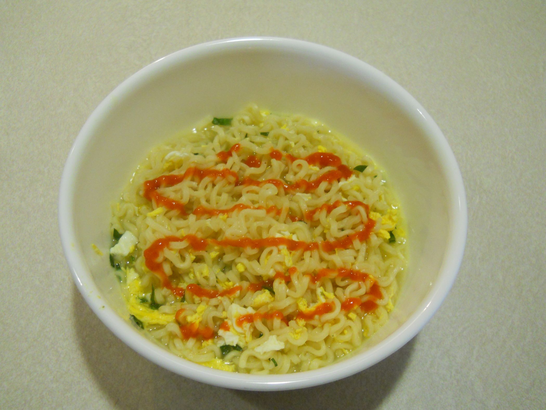 How to Make Spicy Ramen : 10 Steps (with Pictures) - Instructables