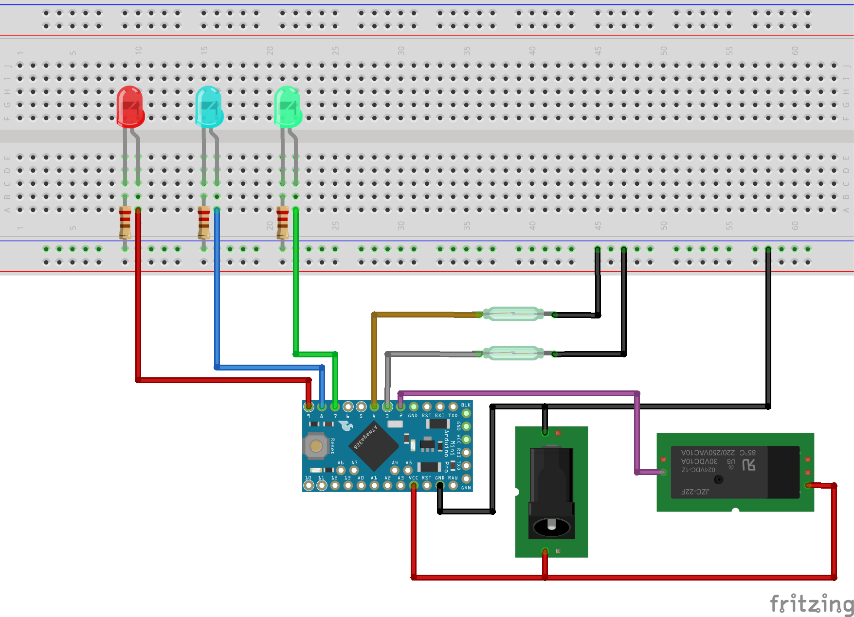 Automatic Water Tank Filling - Arduino - Instructables