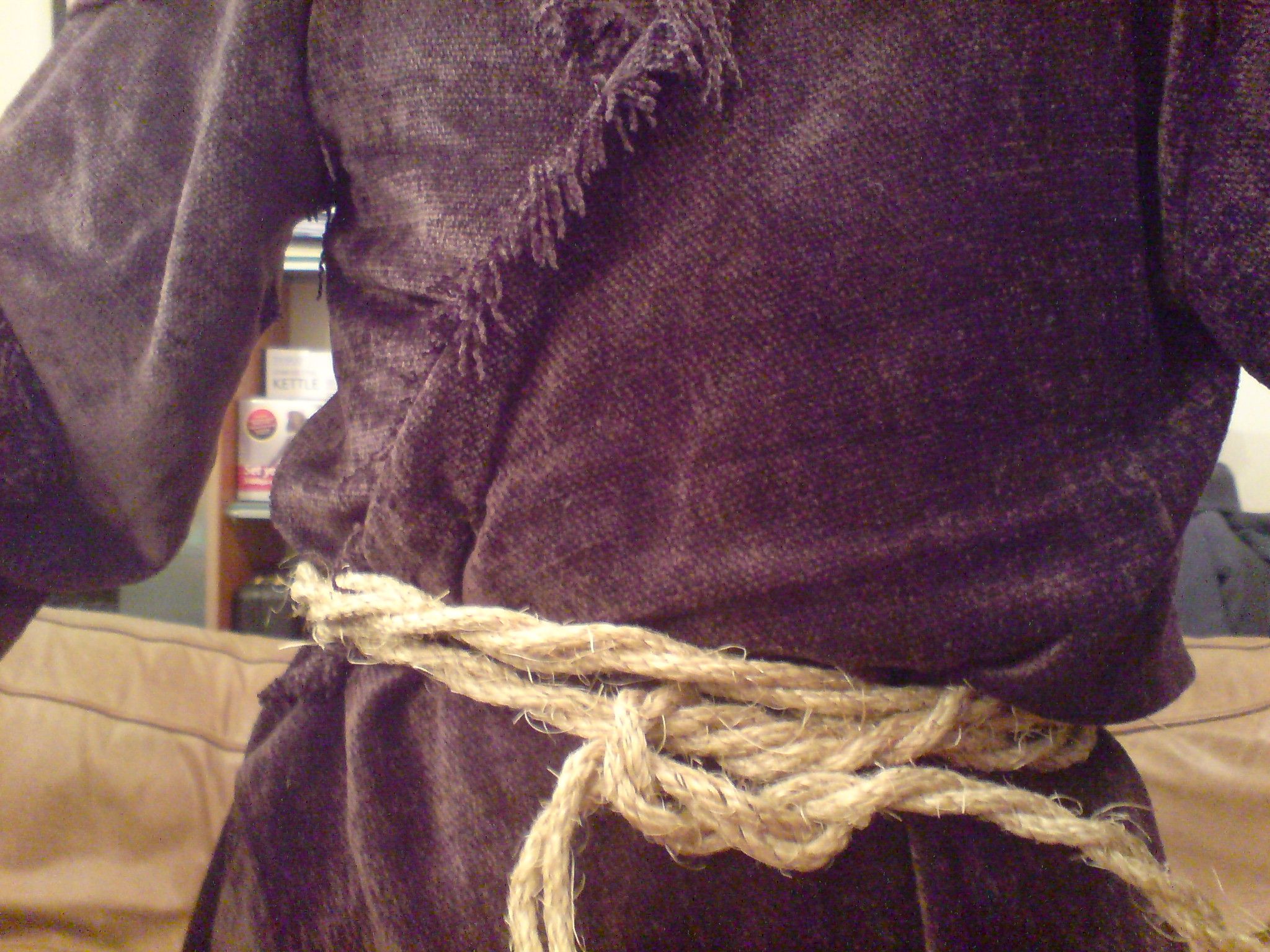 How to Make a Doctor Who Scarecrow : 11 Steps - Instructables