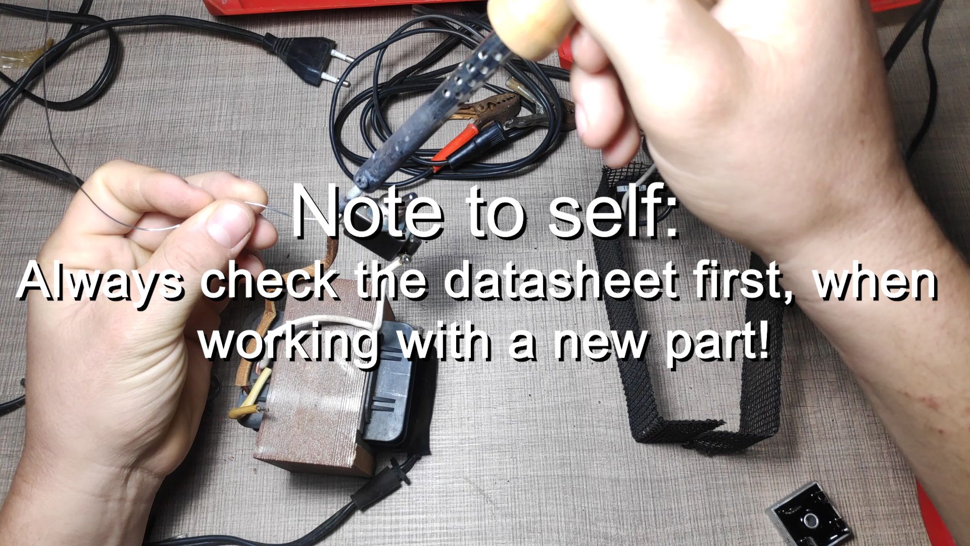 Car Battery Charger Repair : 8 Steps (with Pictures) - Instructables