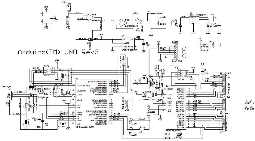 Arduino Compatible Board : 13 Steps - Instructables