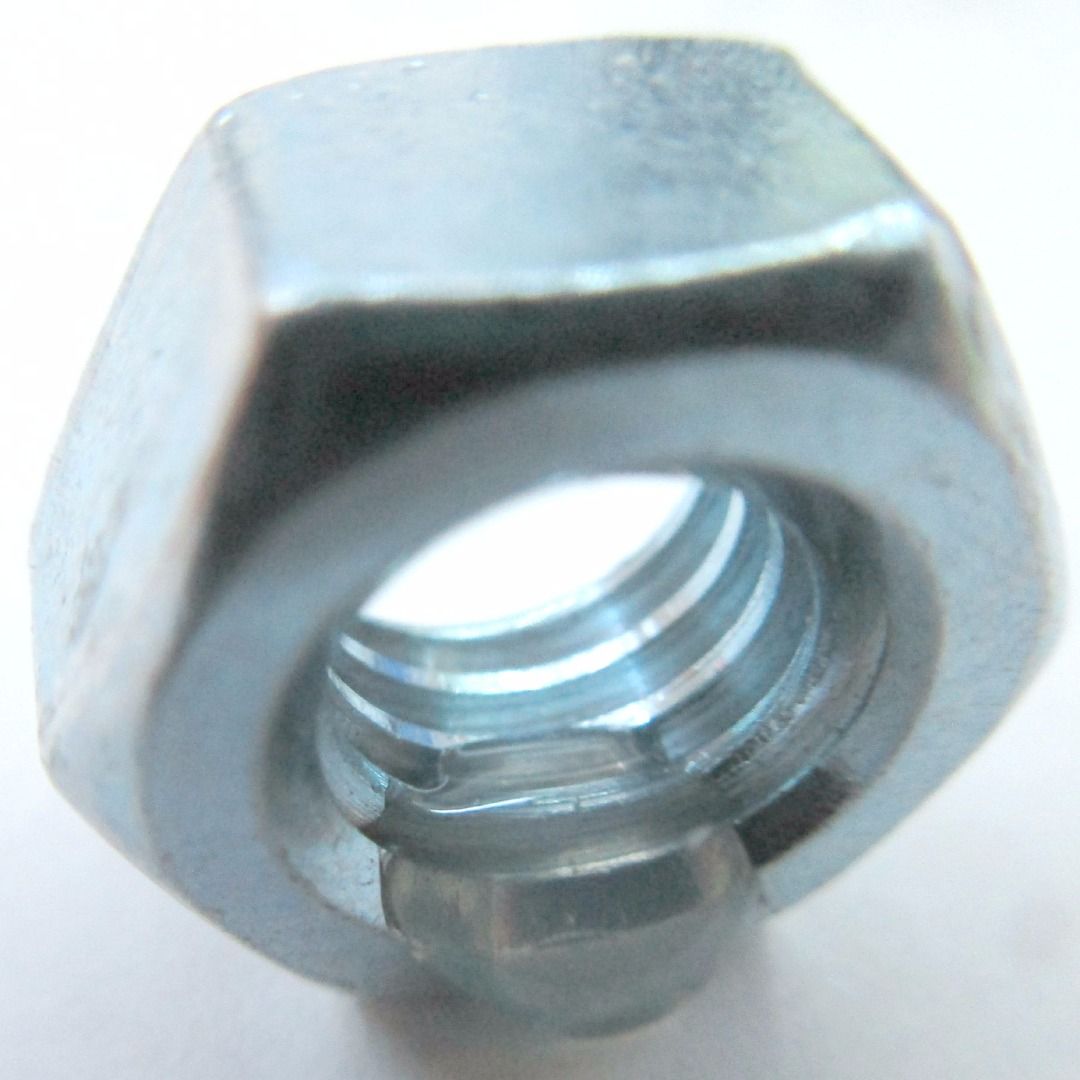 DIY Locknuts : 3 Steps (with Pictures) - Instructables