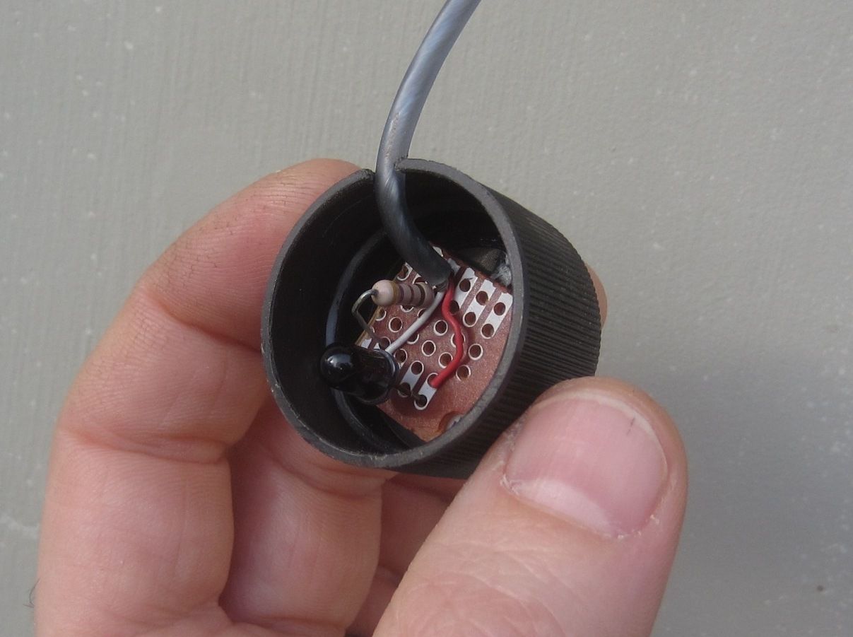 Another ESP8266 Smart Meter Reader, But With a REST Api : 8 Steps - Instructables