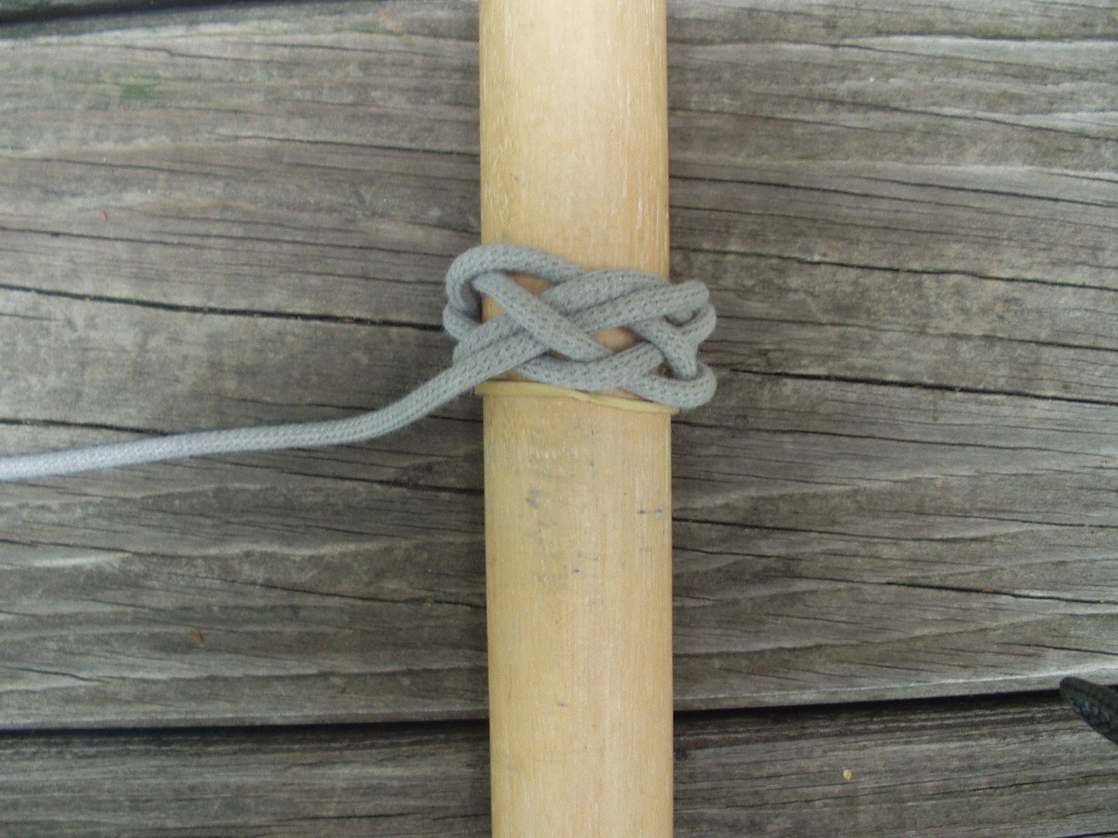 Side Button Knot : 16 Steps (with Pictures) - Instructables