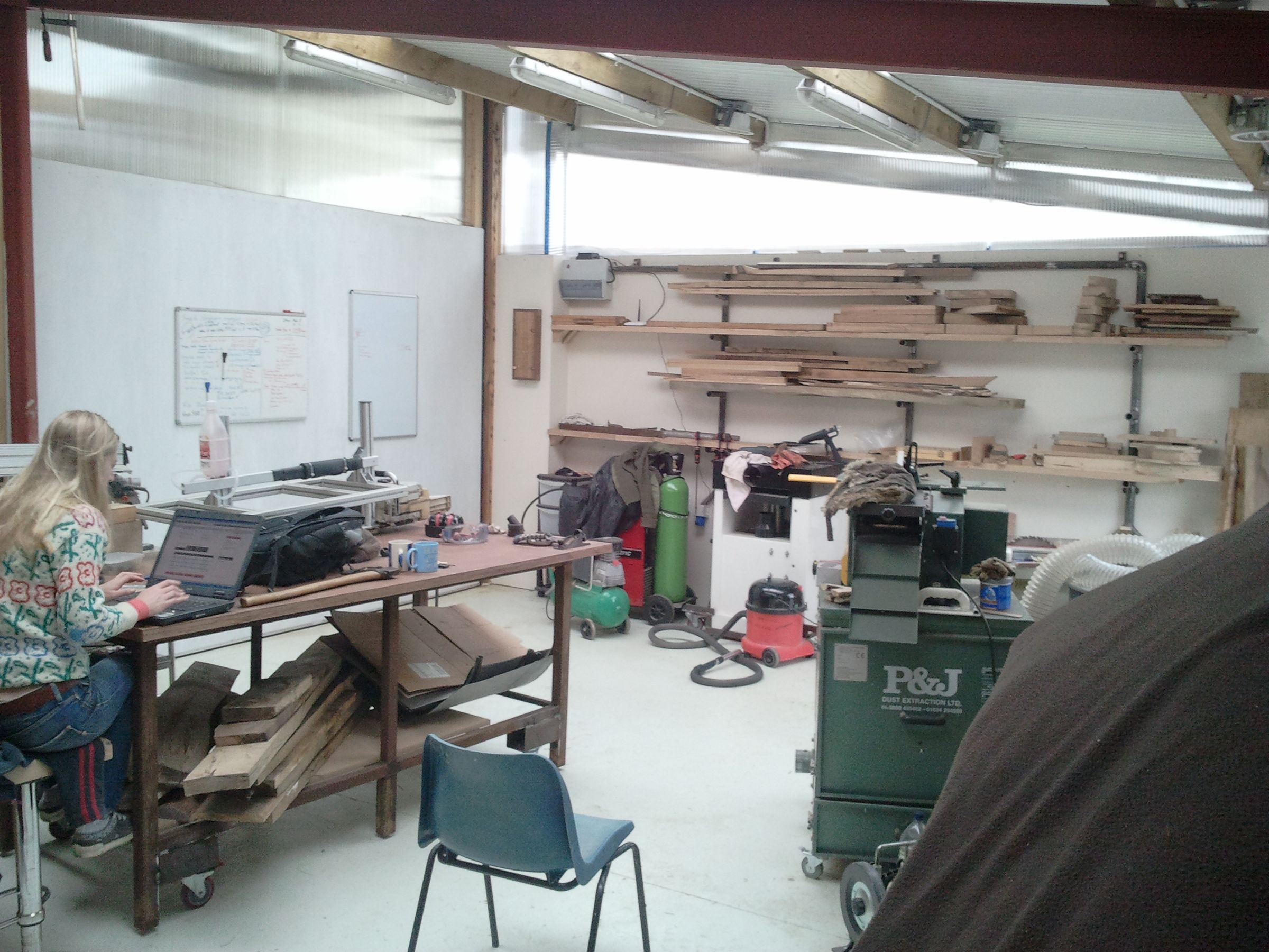 Industrial Conduit-Shelving : 9 Steps (with Pictures) - Instructables