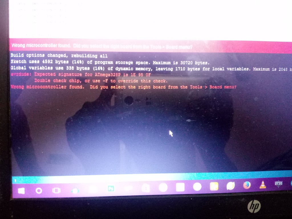 Program Arduino Nano Via Uno With Icsp Instructables