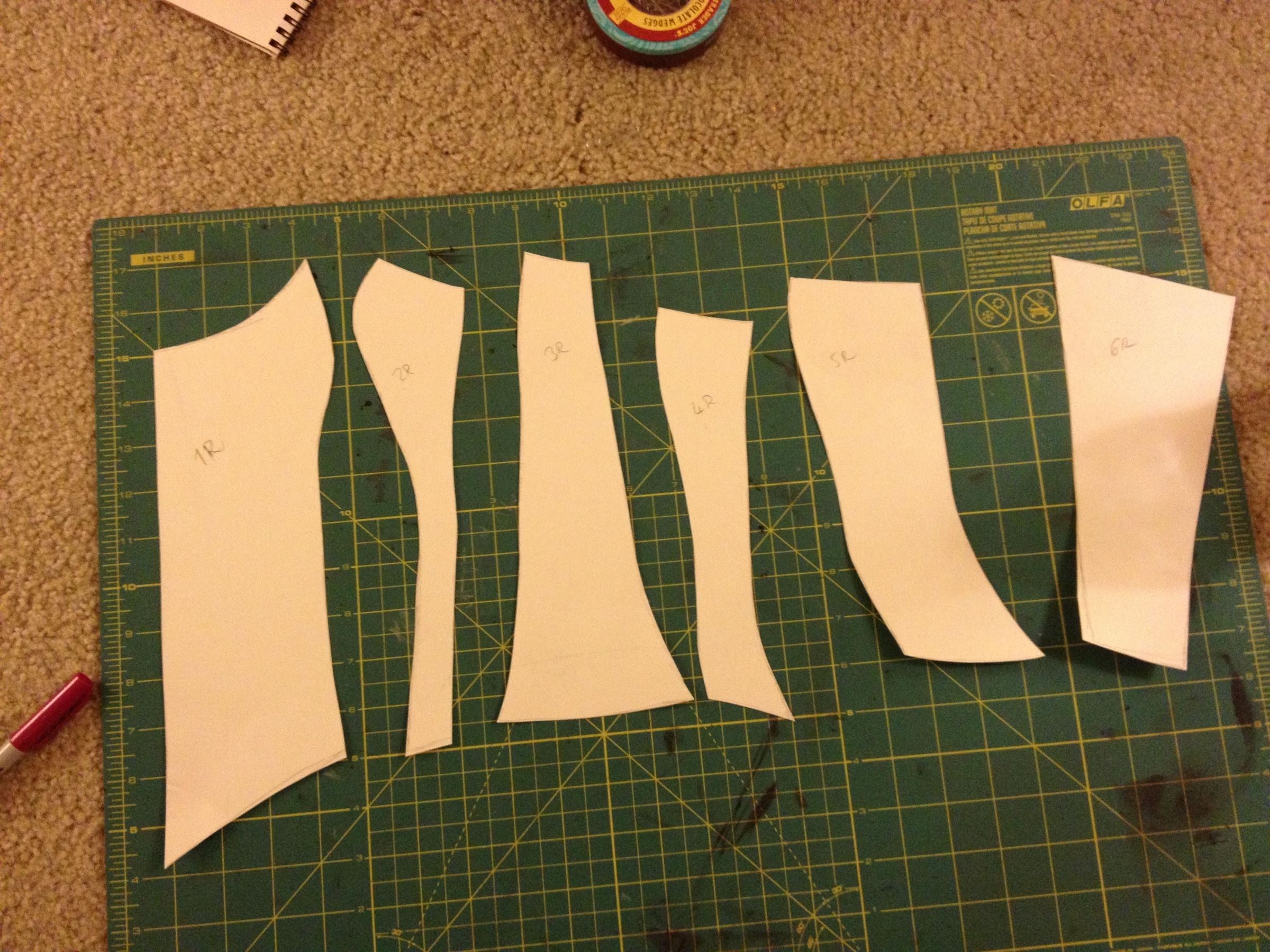 Leather Corset : 8 Steps (with Pictures) - Instructables