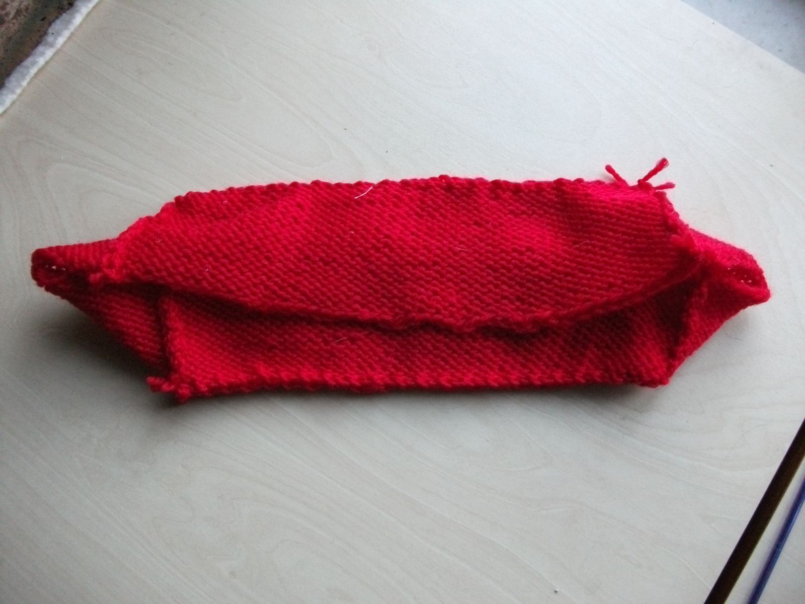 How to Knit a Giant Lego Brick Doorstop : 6 Steps (with Pictures ...