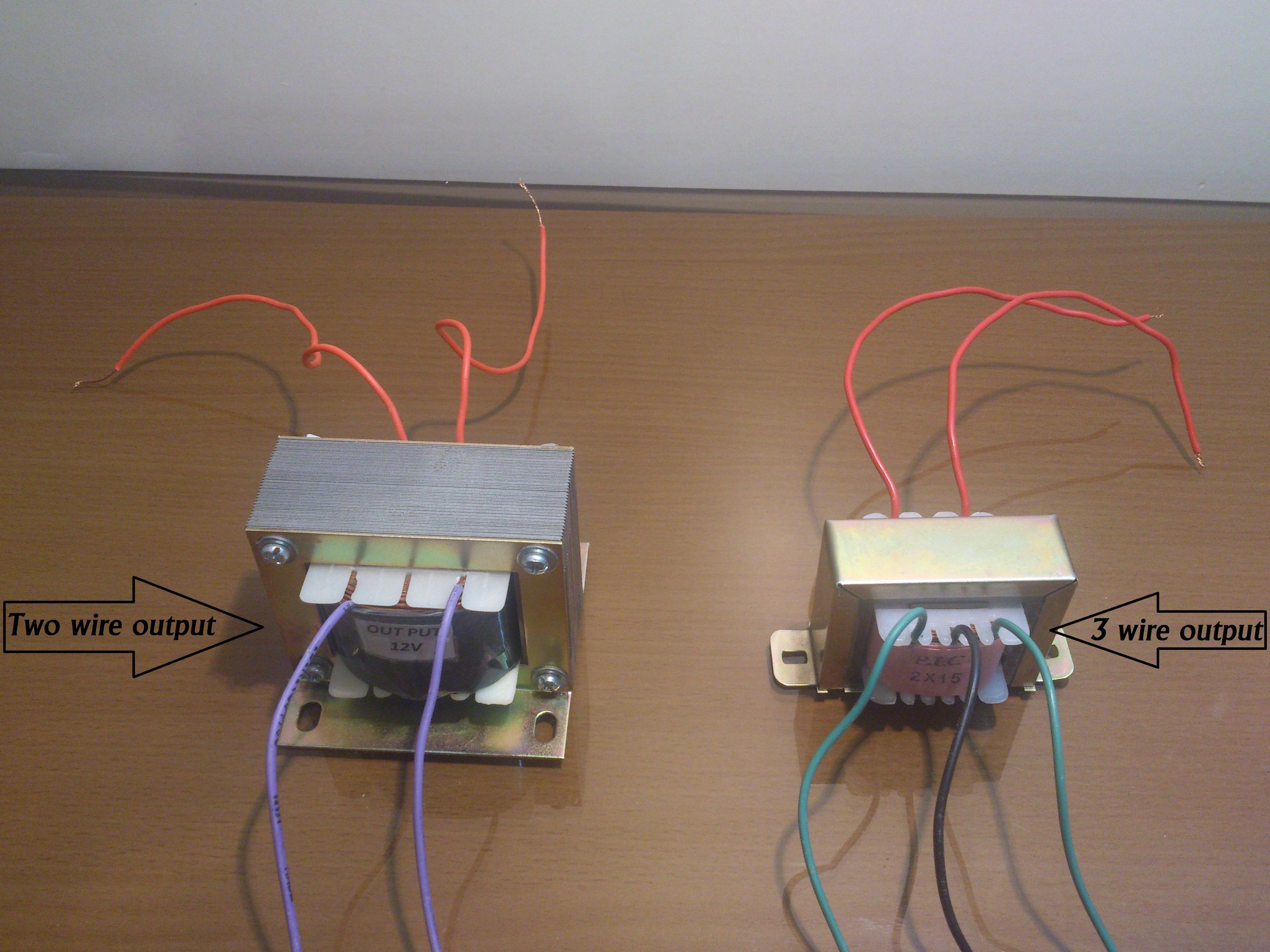 How to Make Multi Output Power Supply With Up to 3A Outputs - Instructables